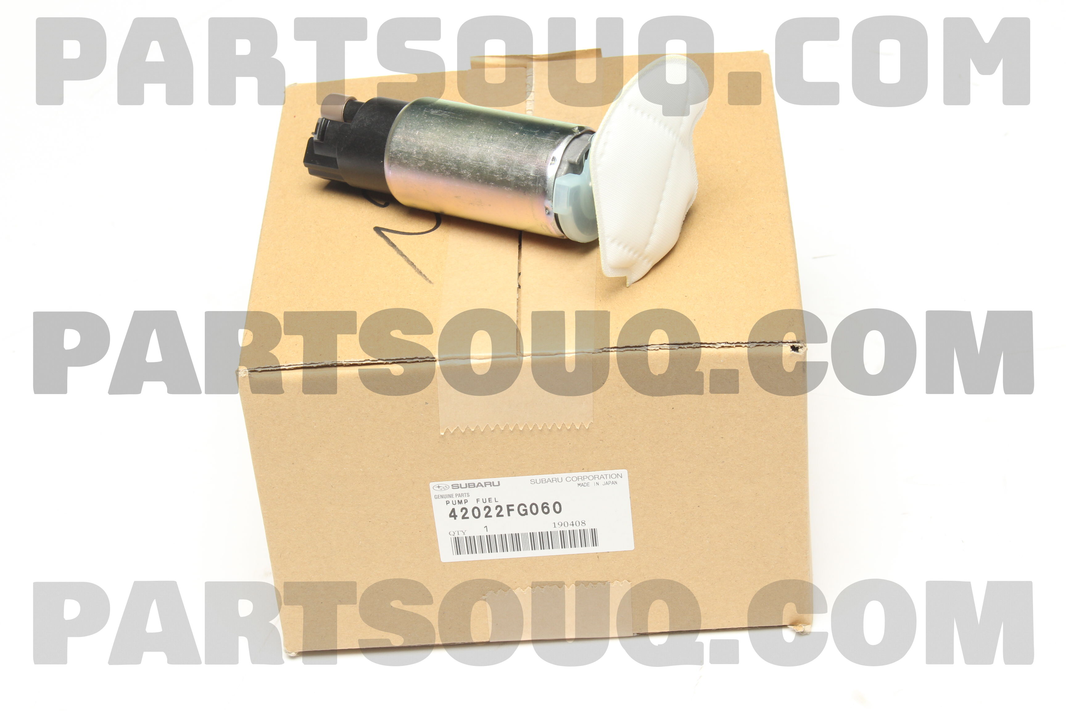 PUMP FUEL 42022FG060 | Subaru Parts | PartSouq