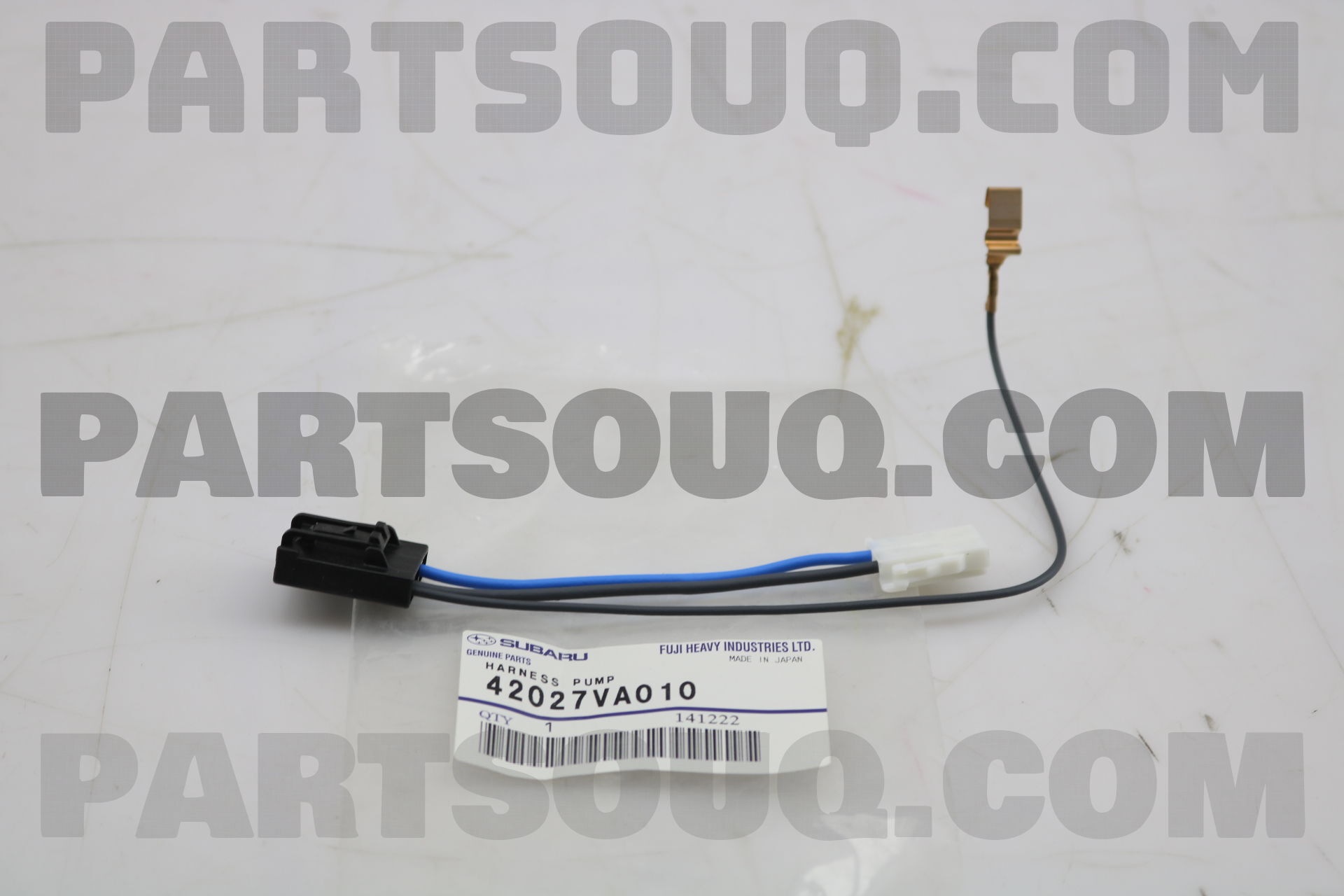 HARNESS PUMP 42027VA010 | Subaru Parts | PartSouq