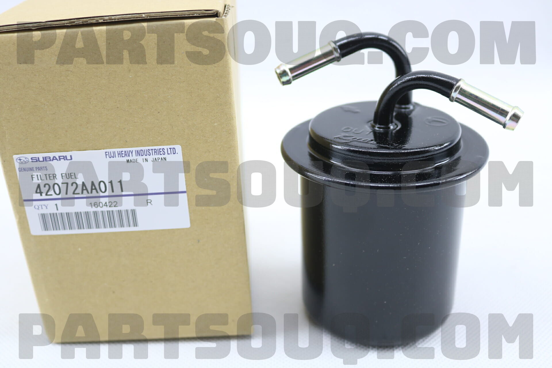 FILTER FUEL 42072AA011 | Subaru Parts | PartSouq