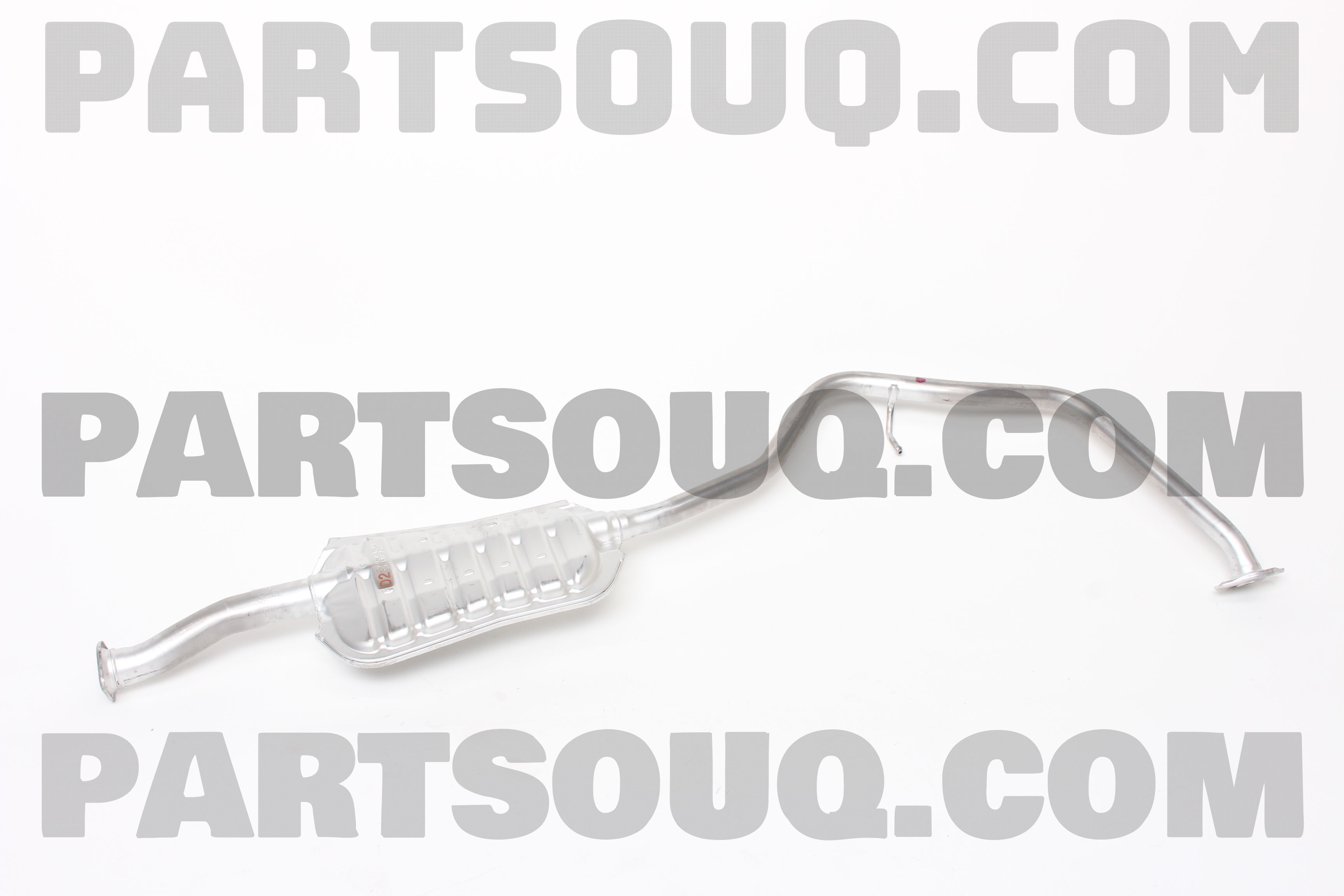 EXH PIPE ASSY R 44200SG010 | Subaru Parts | PartSouq