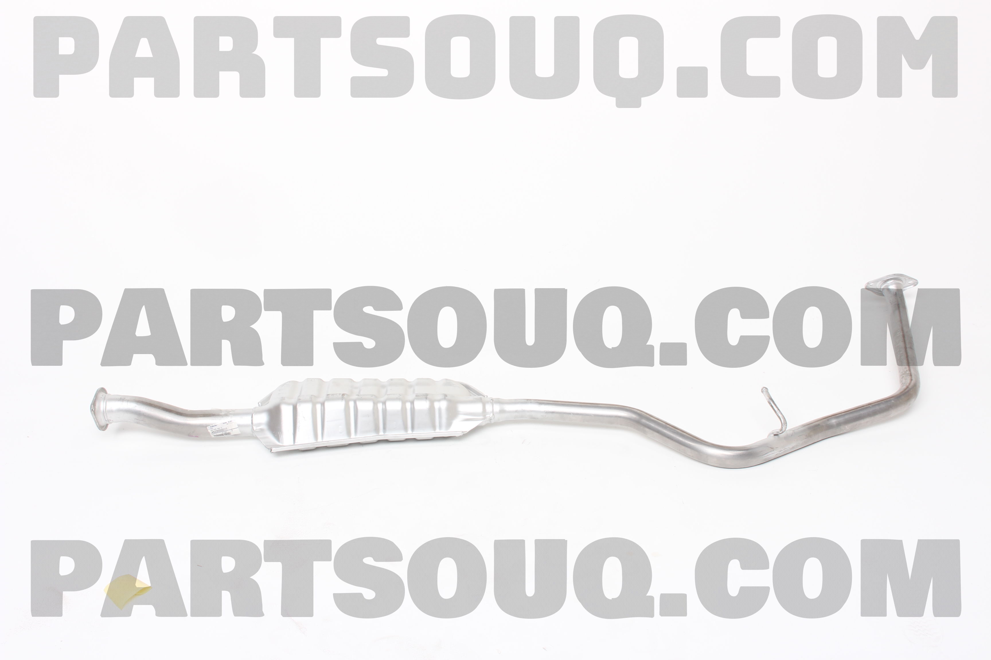 EXH PIPE ASSY R 44200SG010 | Subaru Parts | PartSouq