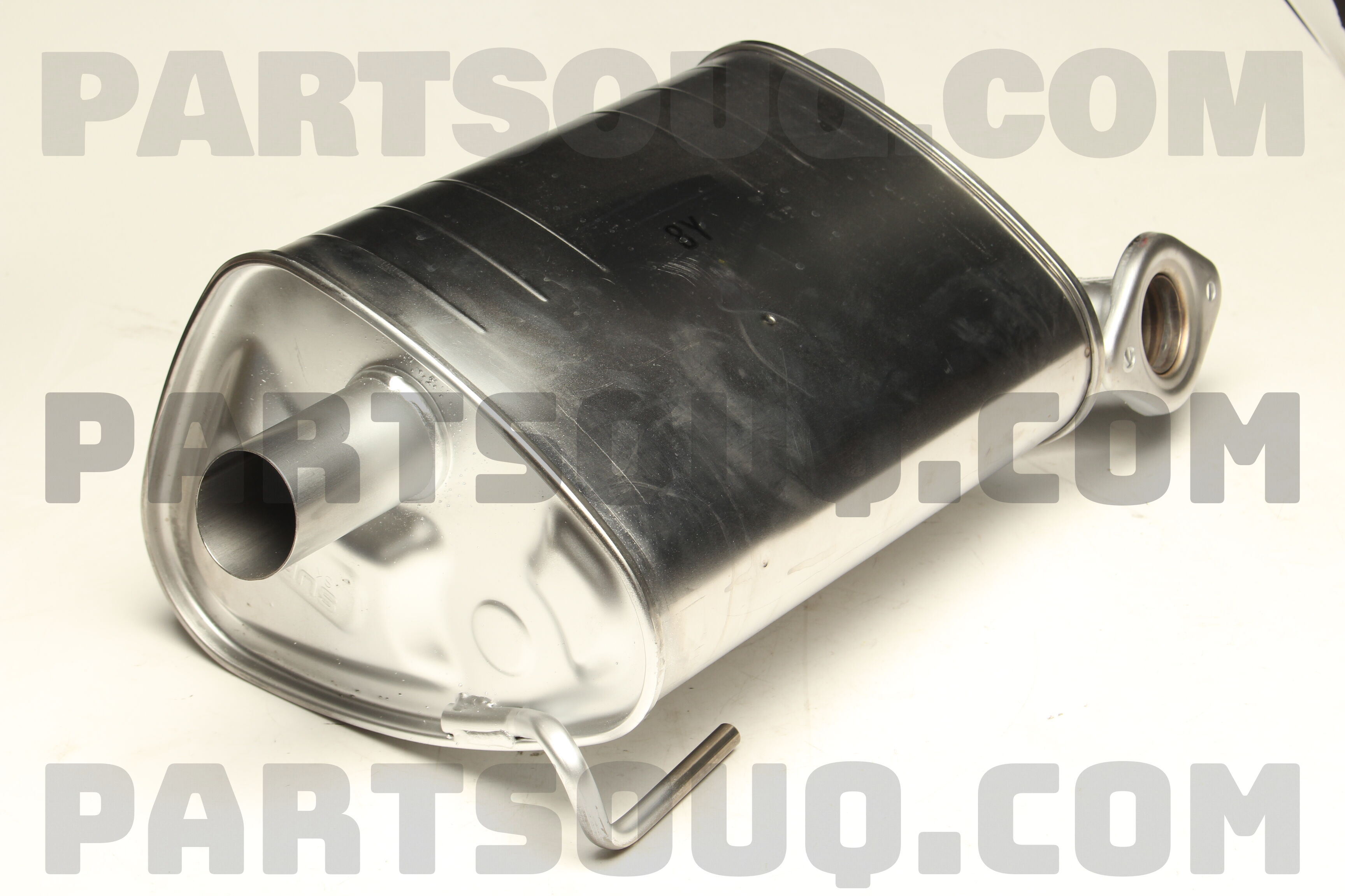 MUFFLER ASSY RH NA 44300SG010 | Subaru Parts | PartSouq