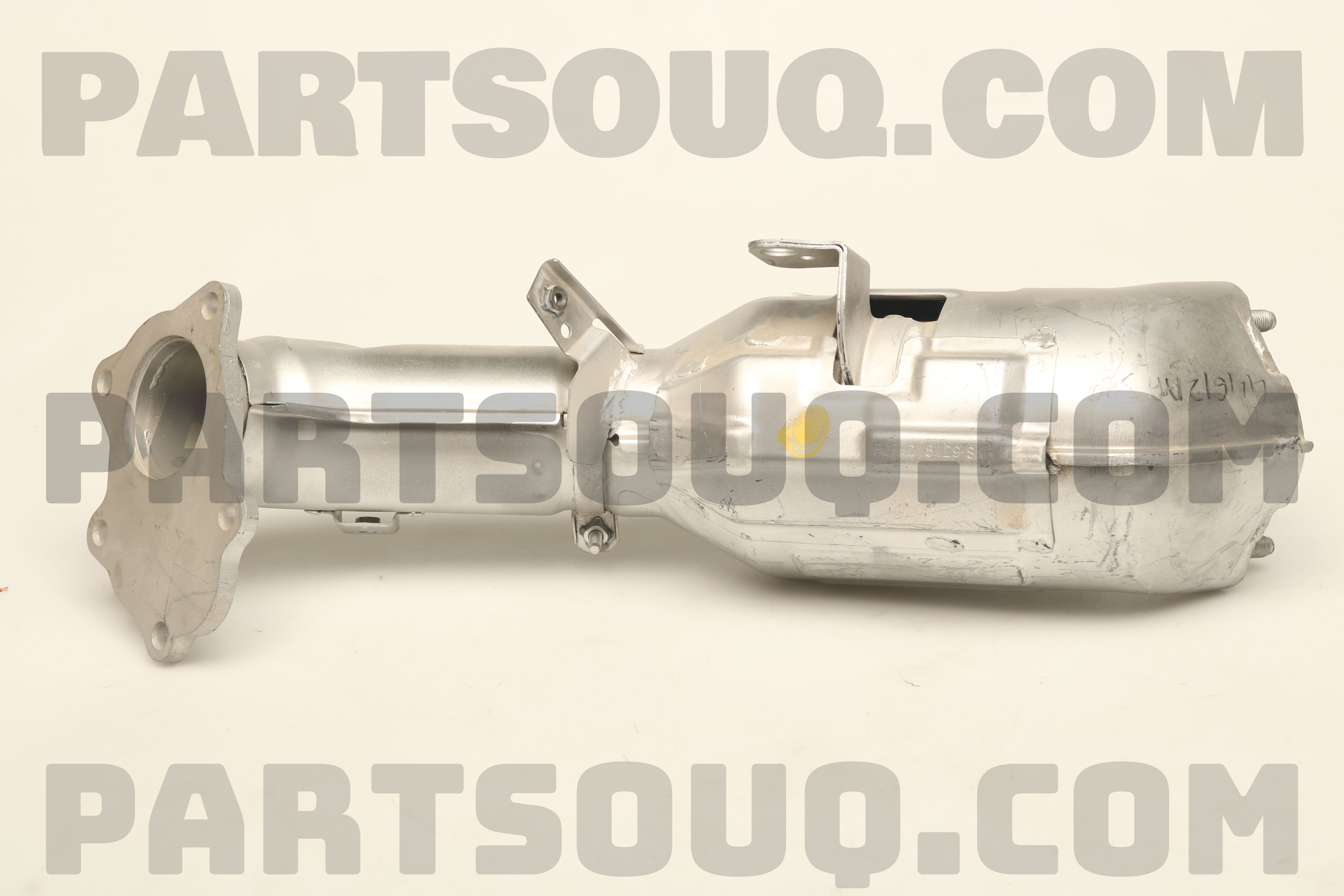 PIPE ASSY CTR-EXH 44612AA380 | Subaru Parts | PartSouq