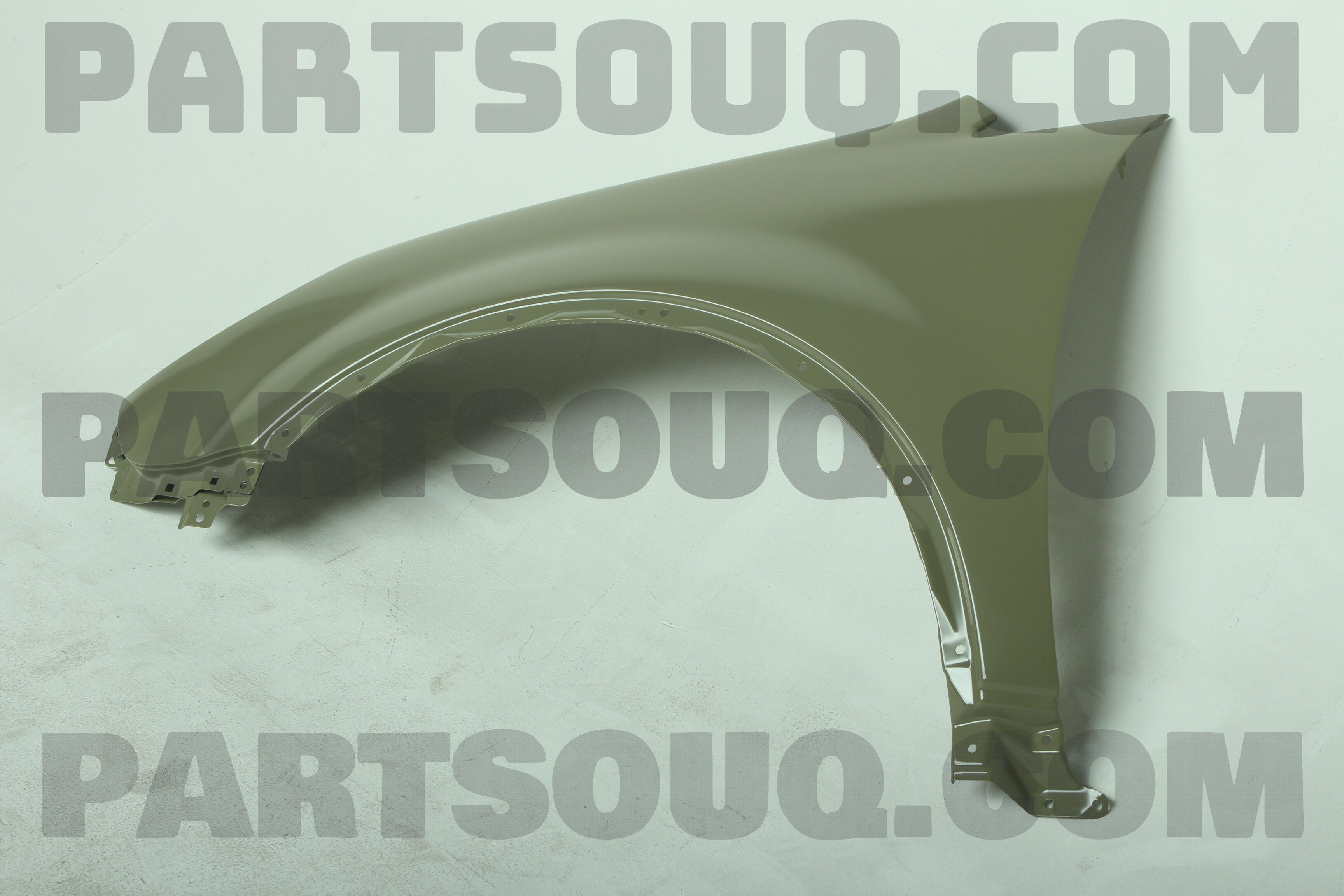 FENDER COMPL F LH 57110XA05A9W | Subaru Parts | PartSouq
