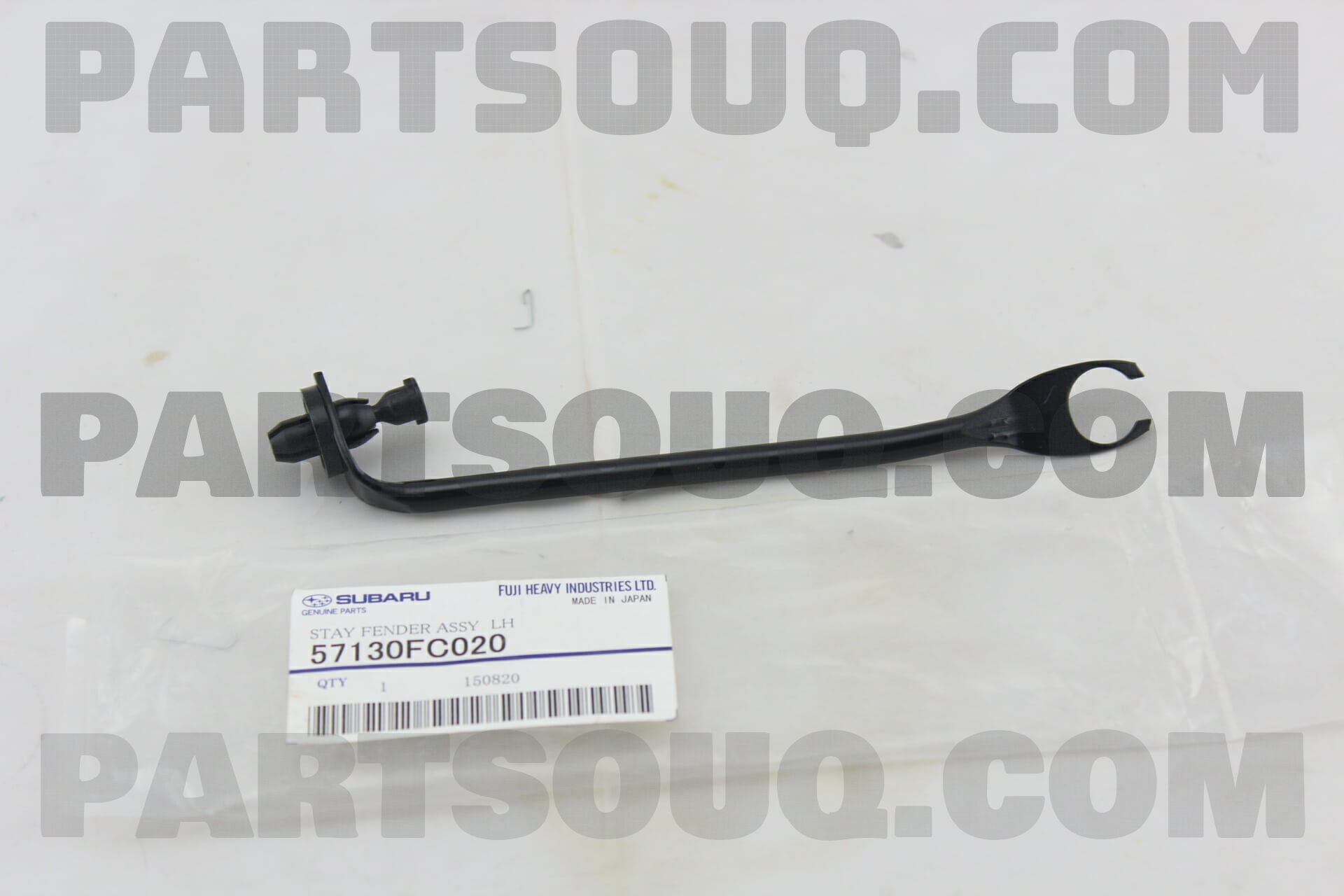 STAY FENDER ASSY LH 57130FC020 | Subaru Parts | PartSouq