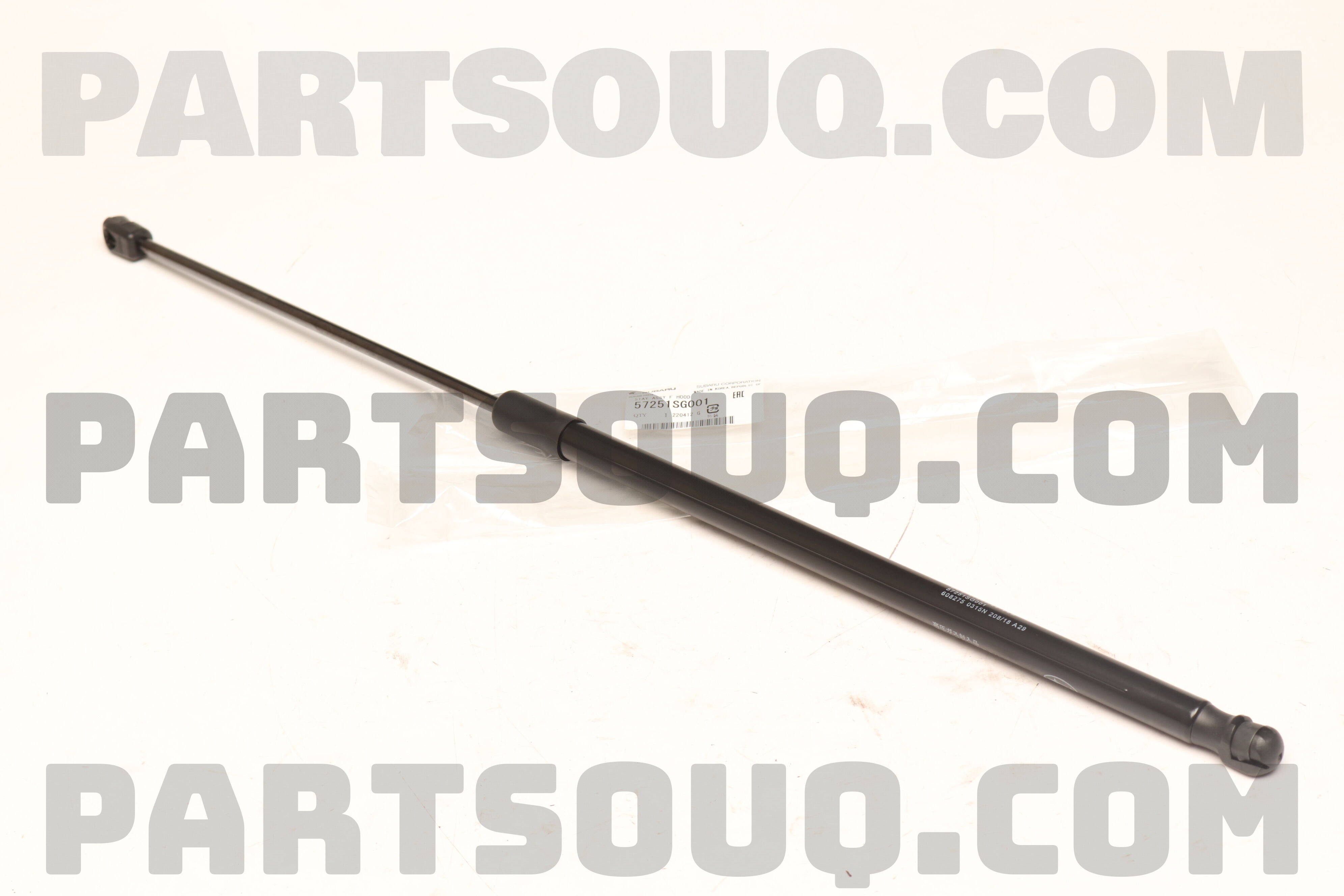 STAY ASSY F HOOD 57251SG001 | Subaru Parts | PartSouq