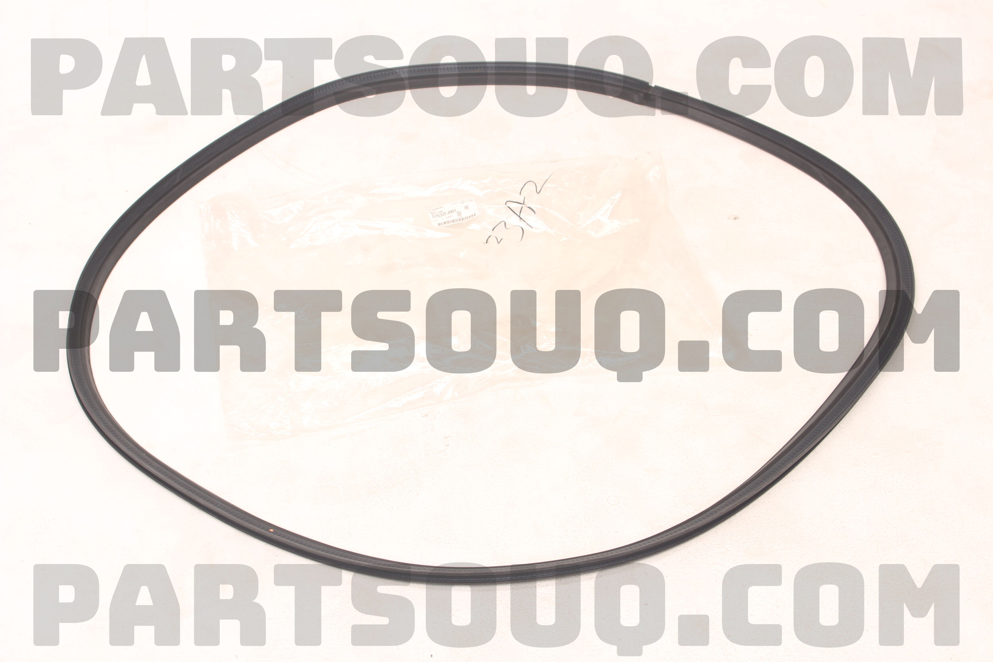 WSTR TRUNK 57532FJ001 | Subaru Parts | PartSouq
