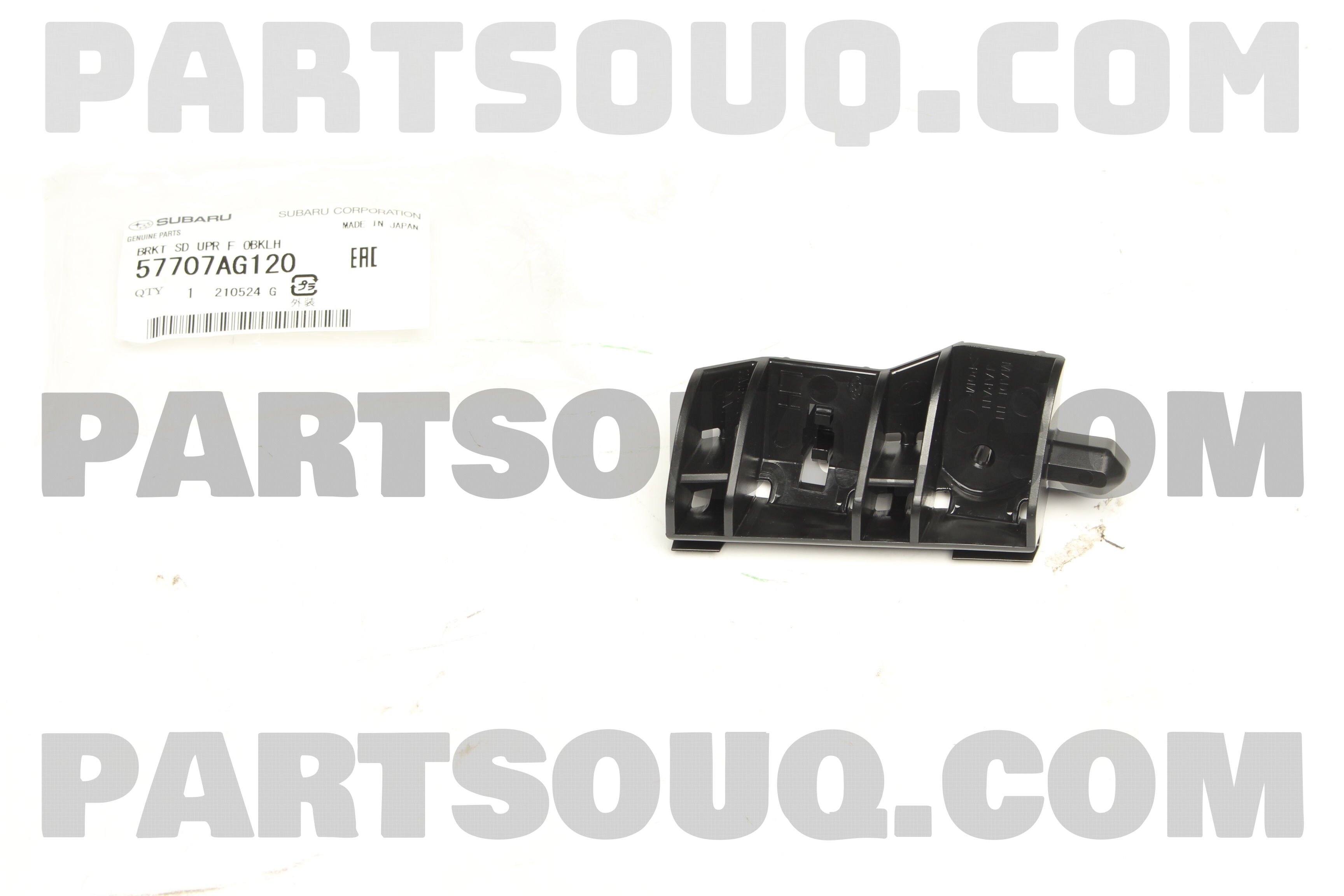 BRKT SD UPR F OBKLH 57707AG120 | Subaru Parts | PartSouq