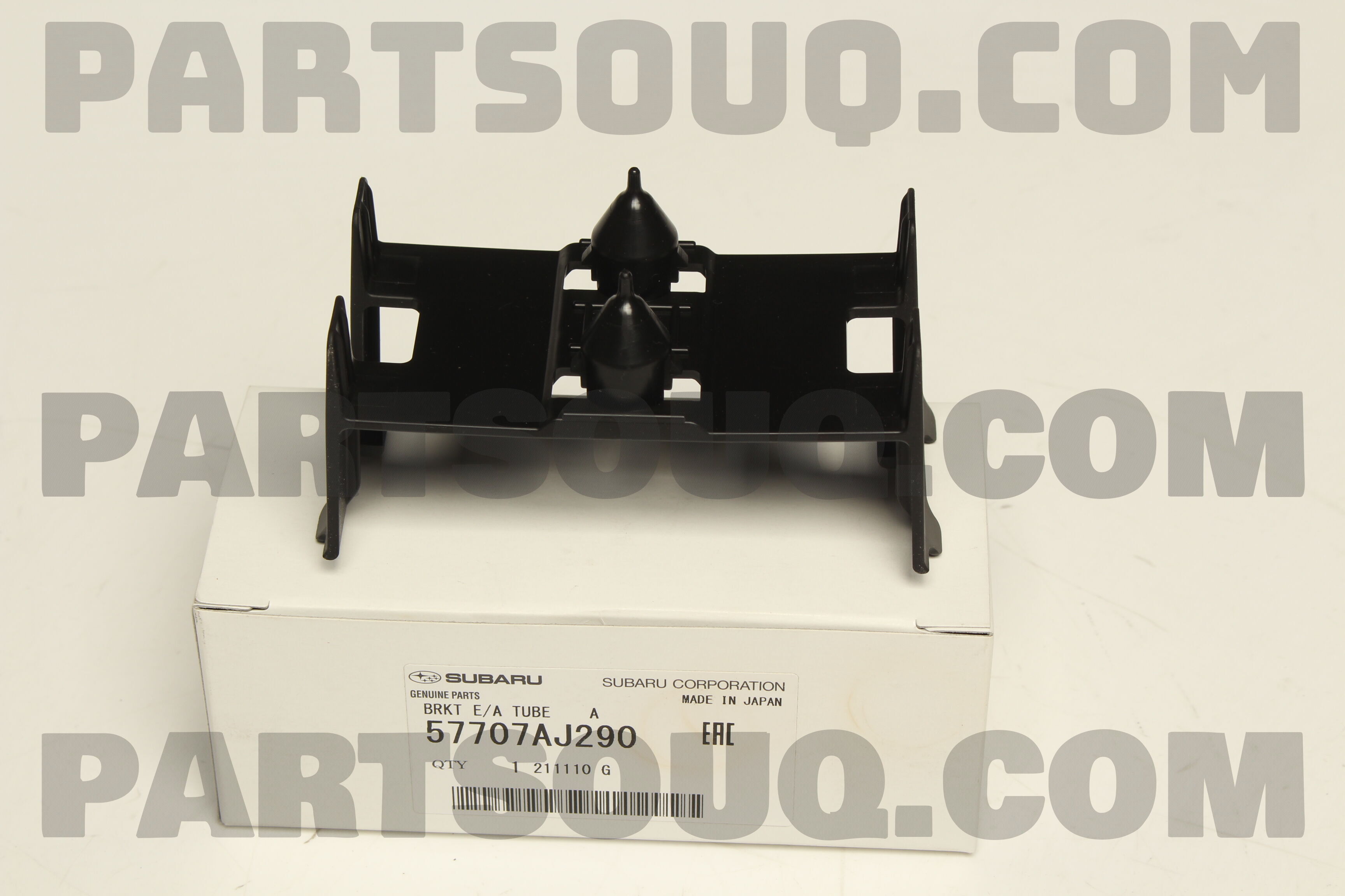 BRKT E/A TUBE A 57707AJ290 | Subaru Parts | PartSouq