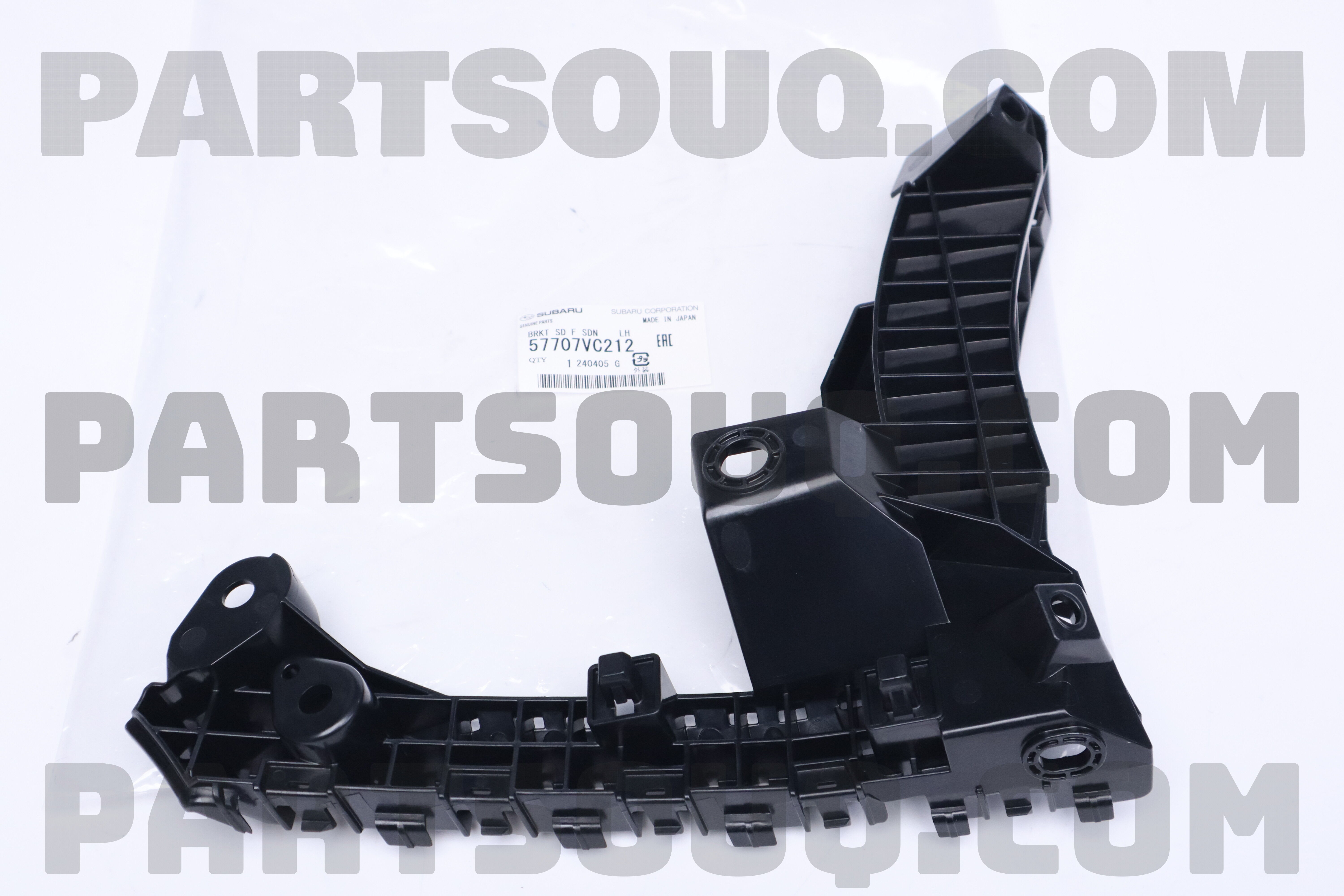 BRKT SD F SDN LH 57707VC212 | Subaru Parts | PartSouq