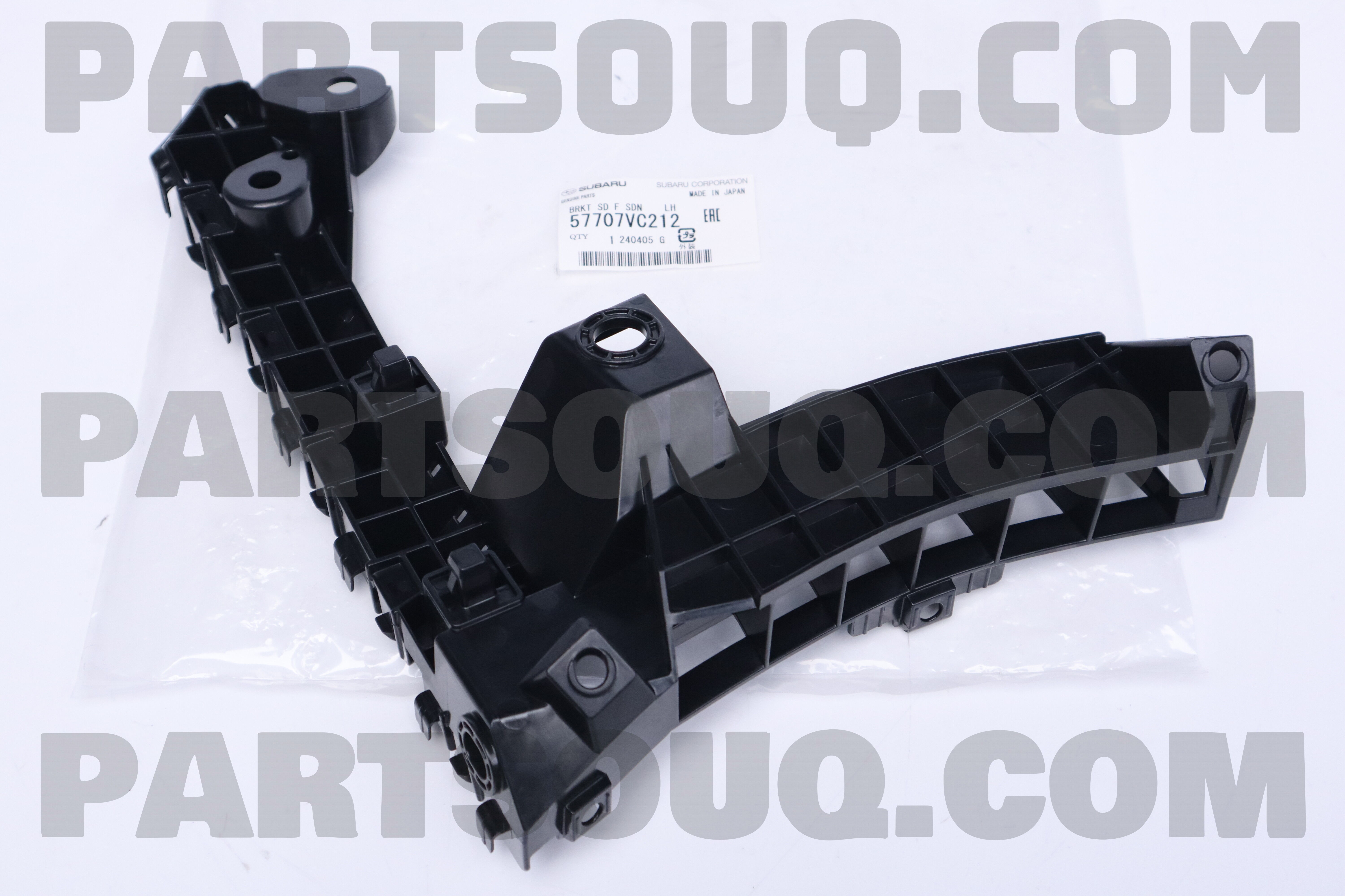 BRKT SD F SDN LH 57707VC212 | Subaru Parts | PartSouq