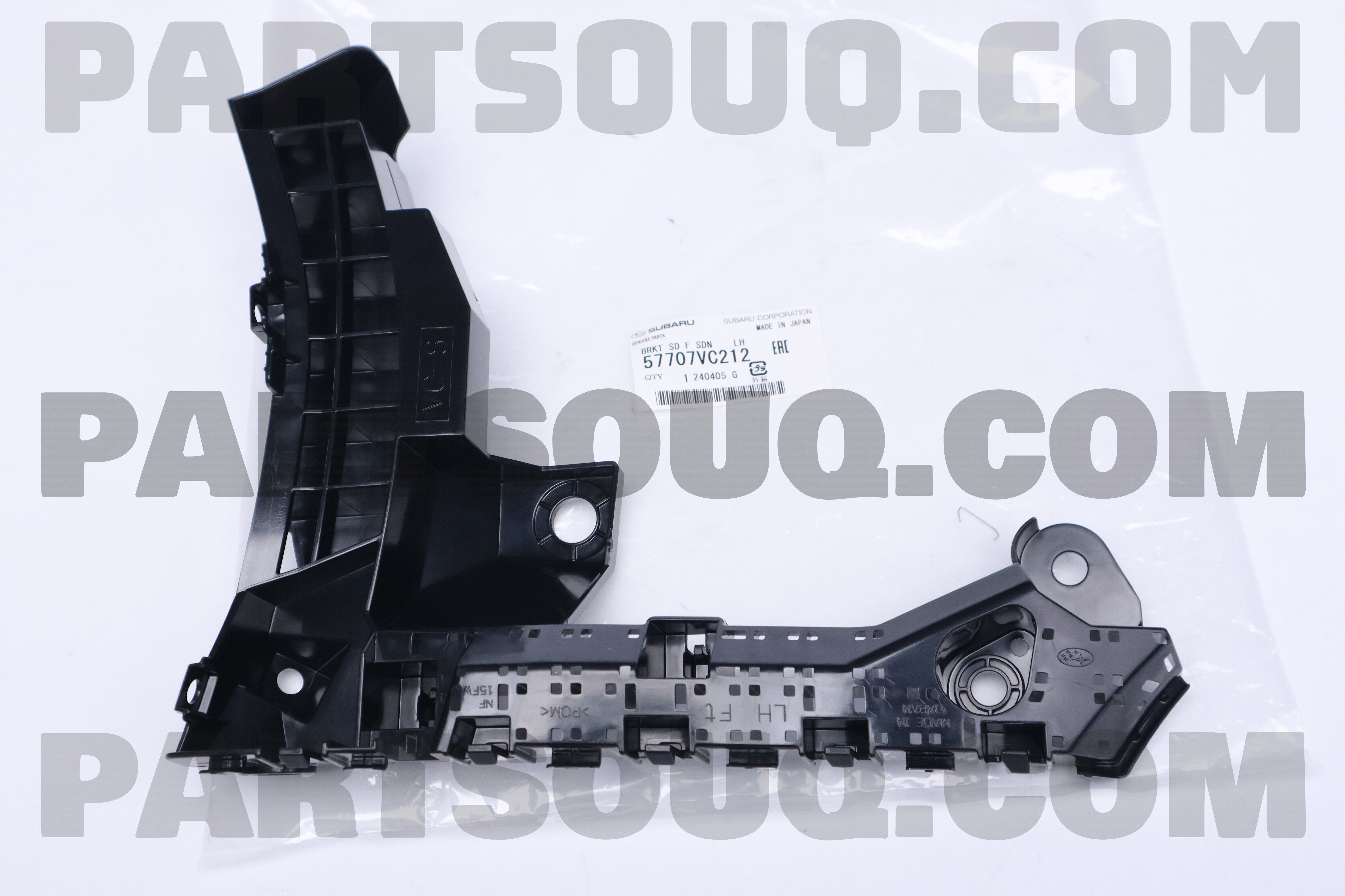 BRKT SD F SDN LH 57707VC212 | Subaru Parts | PartSouq