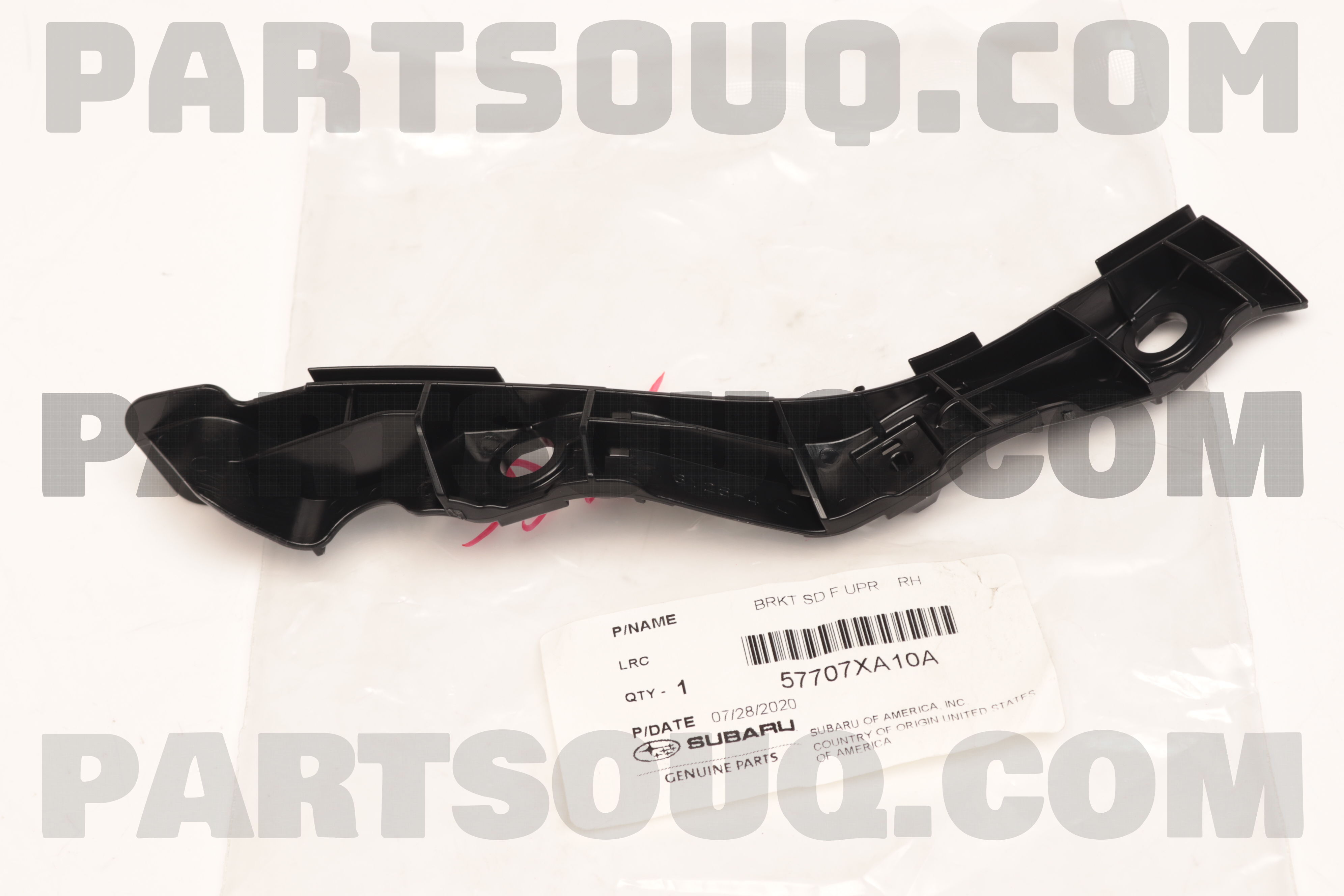 BRKT SD F UPR RH 57707XA10A | Subaru Parts | PartSouq