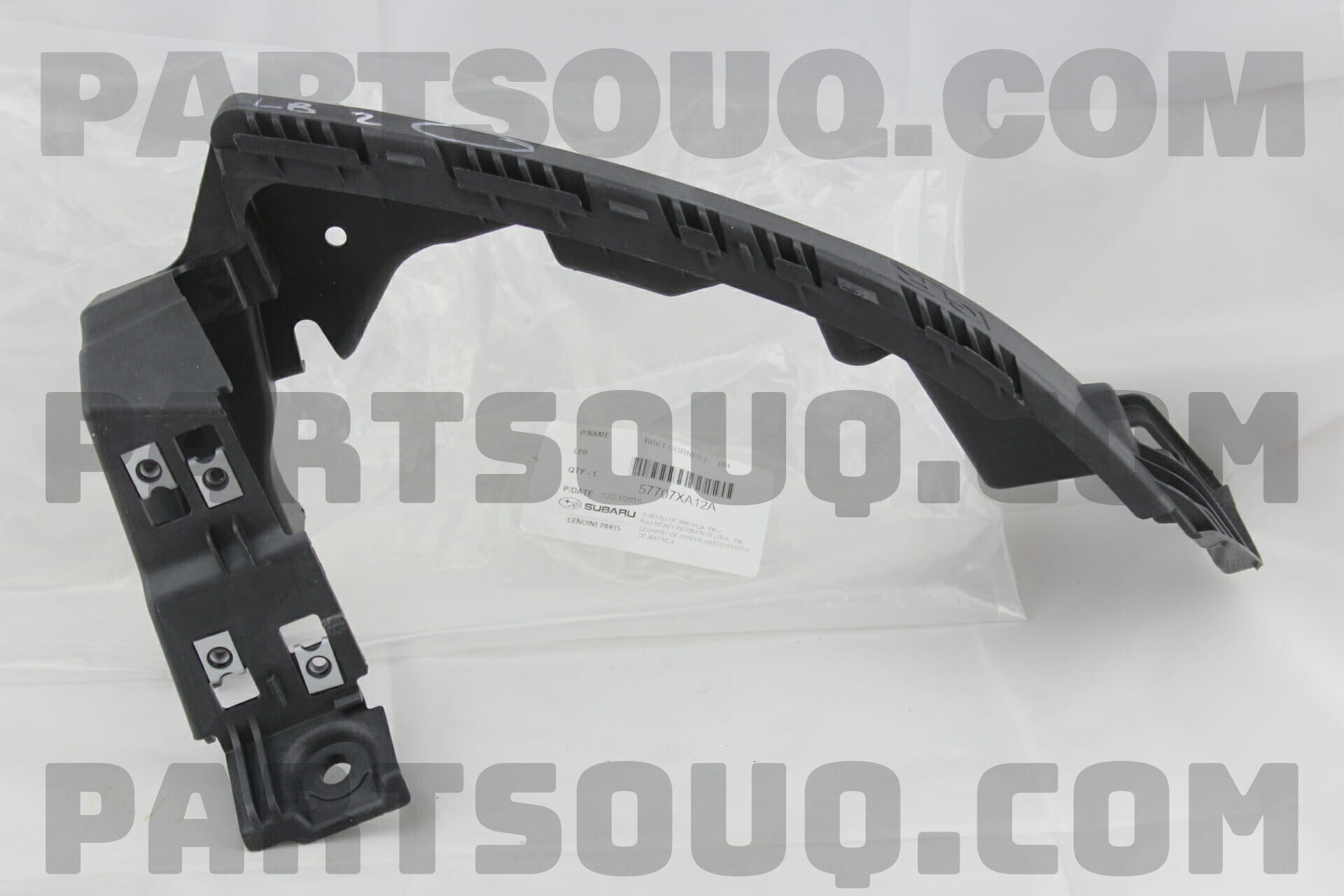 BRKT CORNER F RH 57707XA12A | Subaru Parts | PartSouq