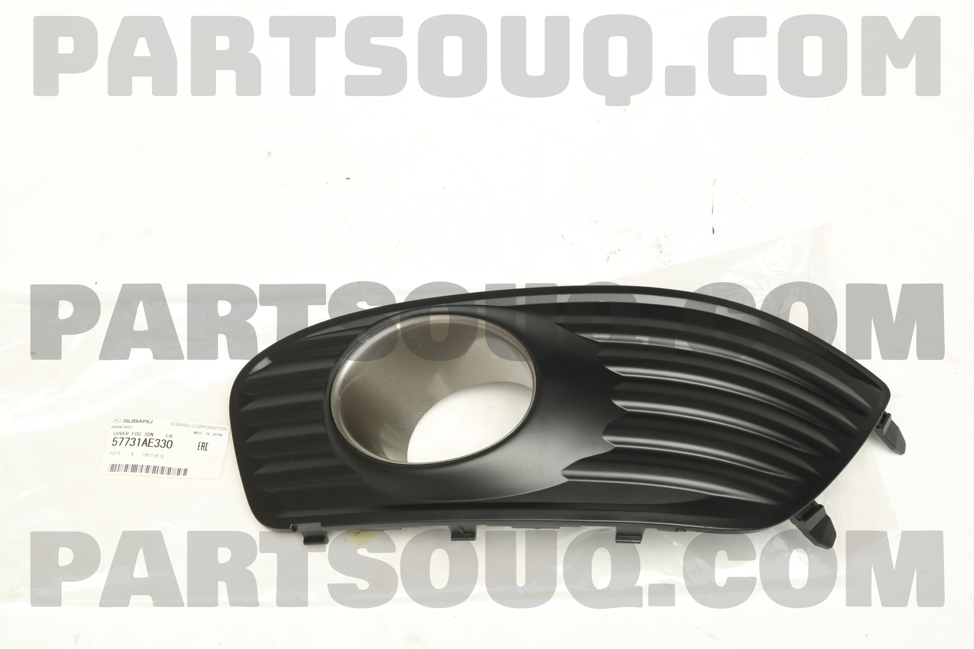 COVER FOG SDN LH 57731AE330 | Subaru Parts | PartSouq
