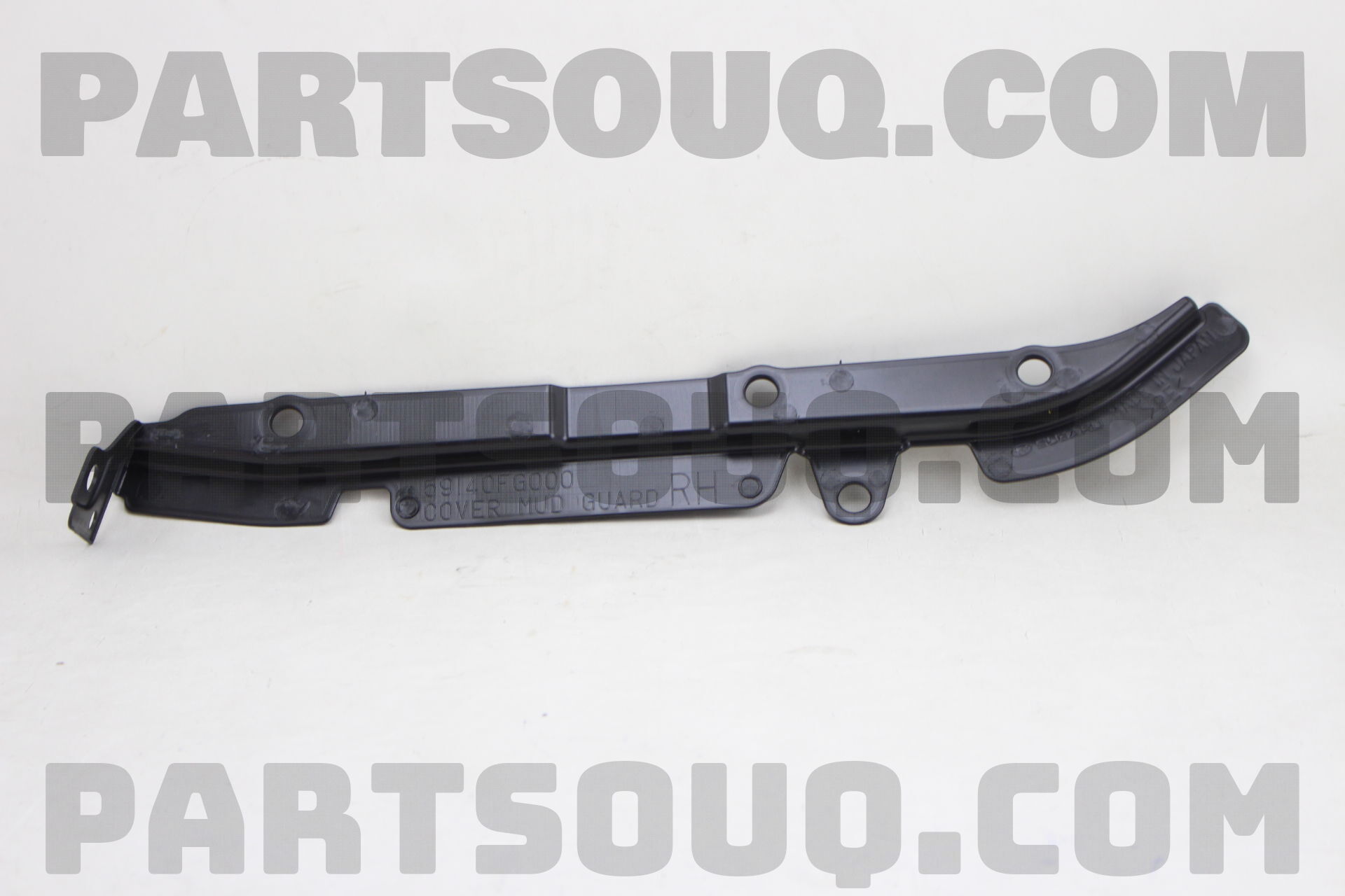 COVER MUD GUARD RH 59140FG000 | Subaru Parts | PartSouq