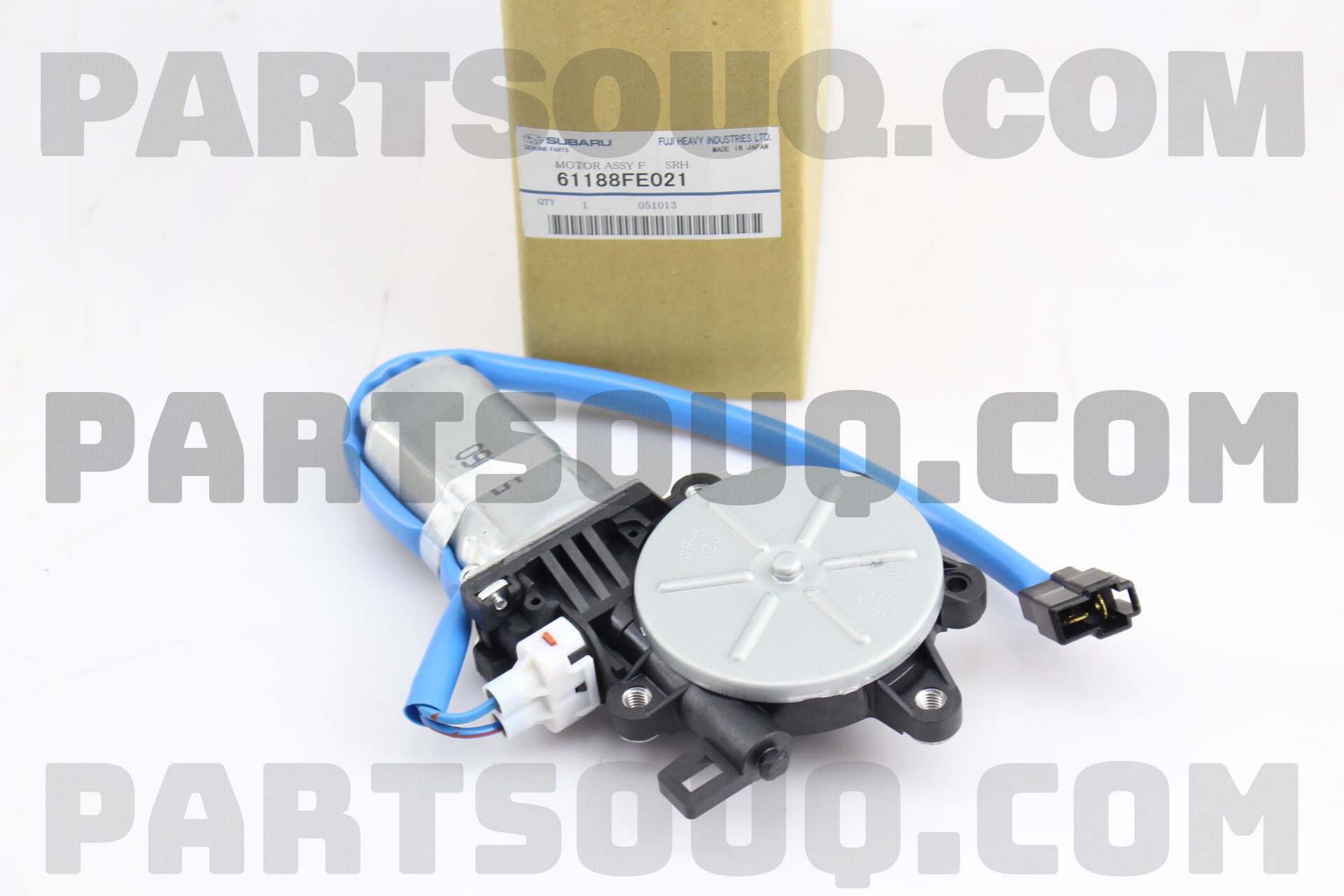 MOTOR ASSY F SRH 61188FE022 | Subaru Parts | PartSouq