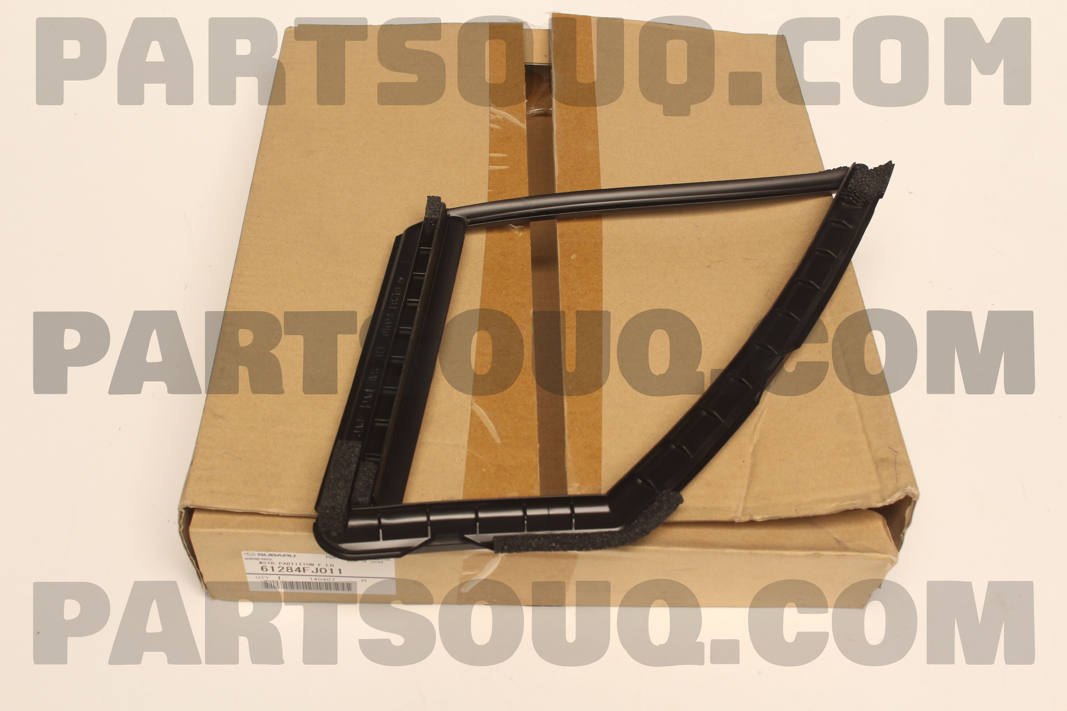 WSTR PARTITION F LH 61284FJ011 | Subaru Parts | PartSouq