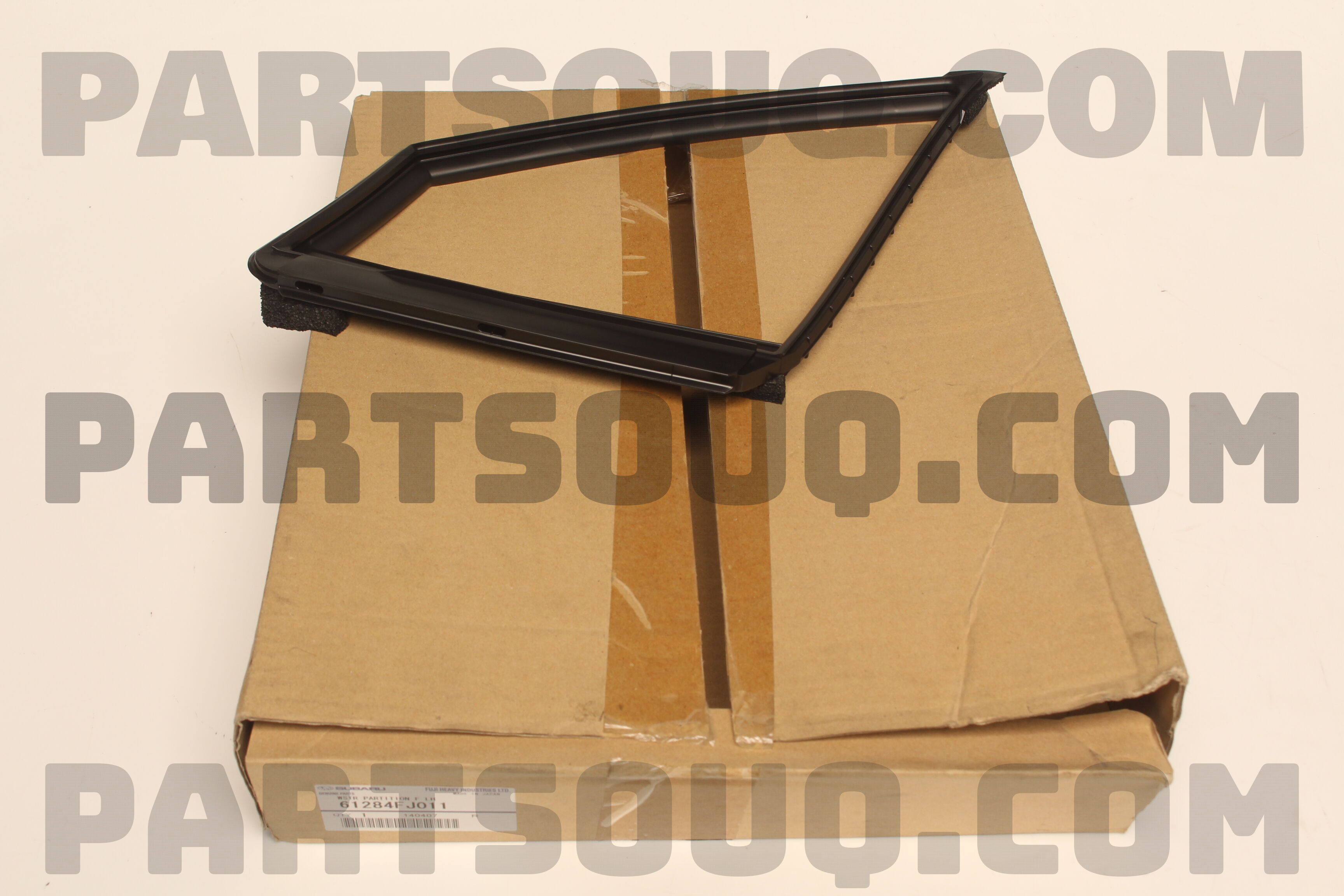 WSTR PARTITION F LH 61284FJ011 | Subaru Parts | PartSouq
