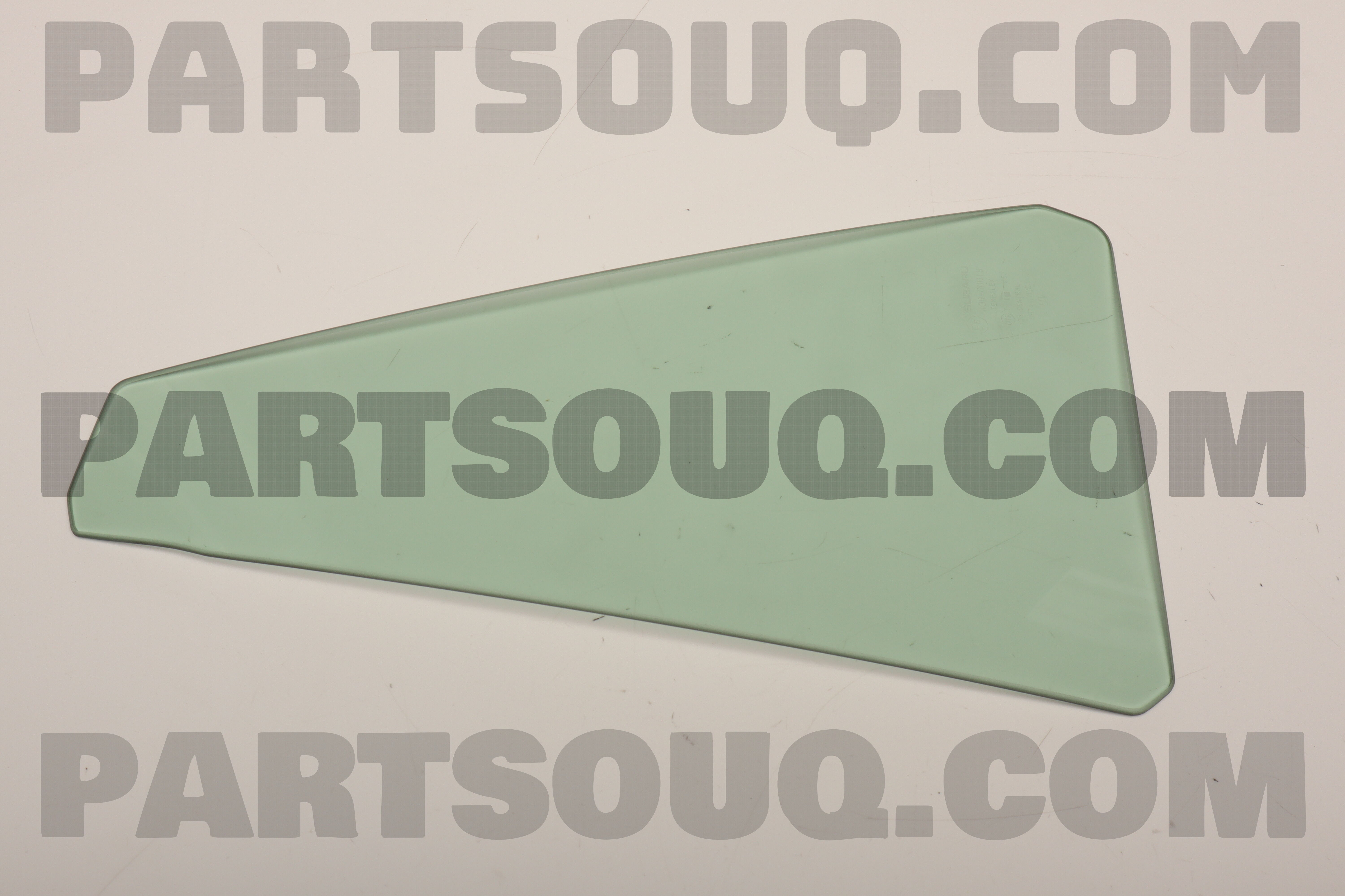 GLASS DR R P WLH 62012AJ310 | Subaru Parts | PartSouq