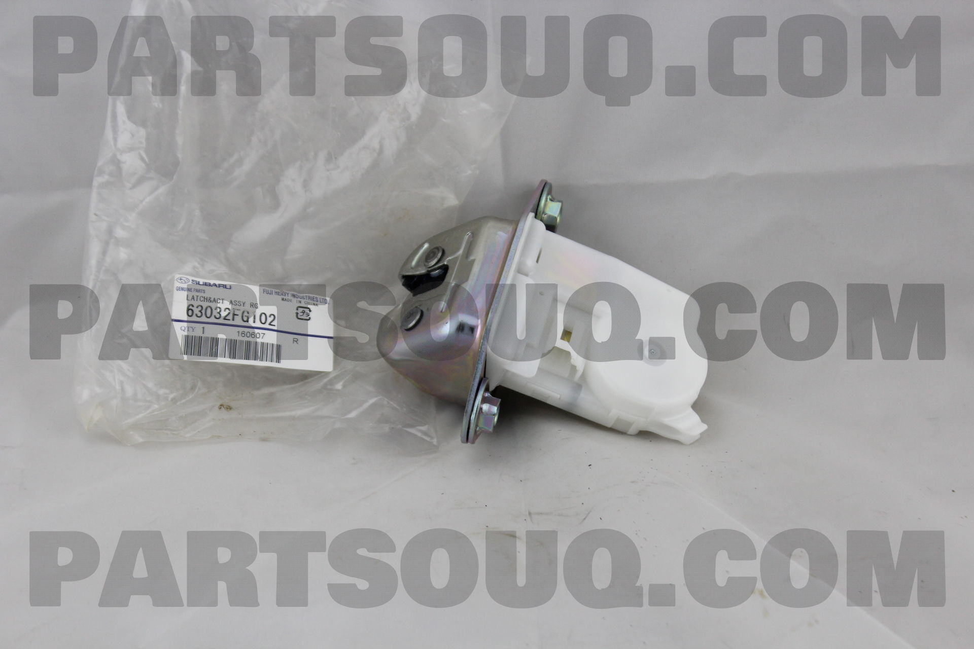 LATCH&ACT ASSY RG 63032FG100 | Subaru Parts | PartSouq