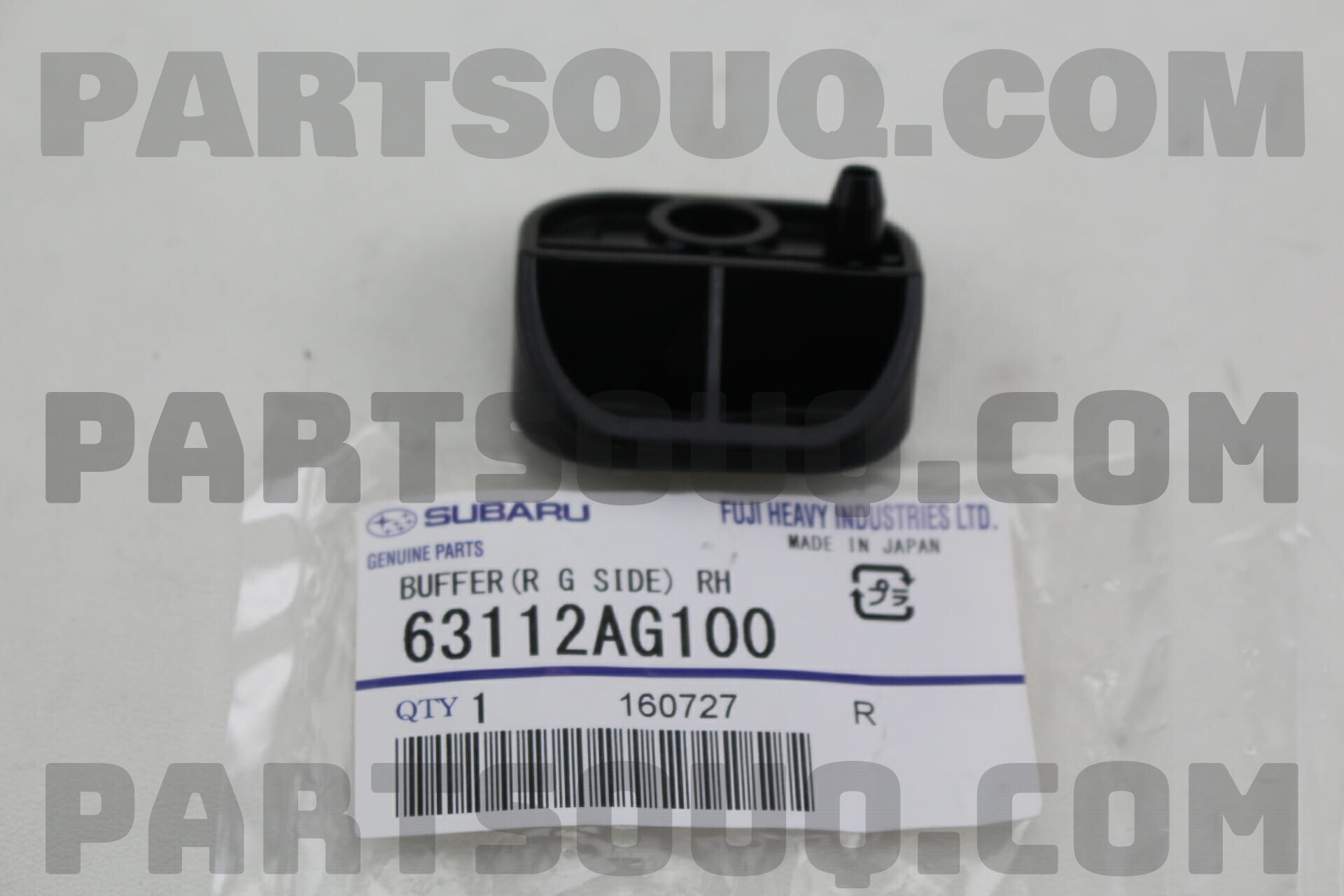 BUFFER(R G SIDE) RH 63112AG100 | Subaru Parts | PartSouq