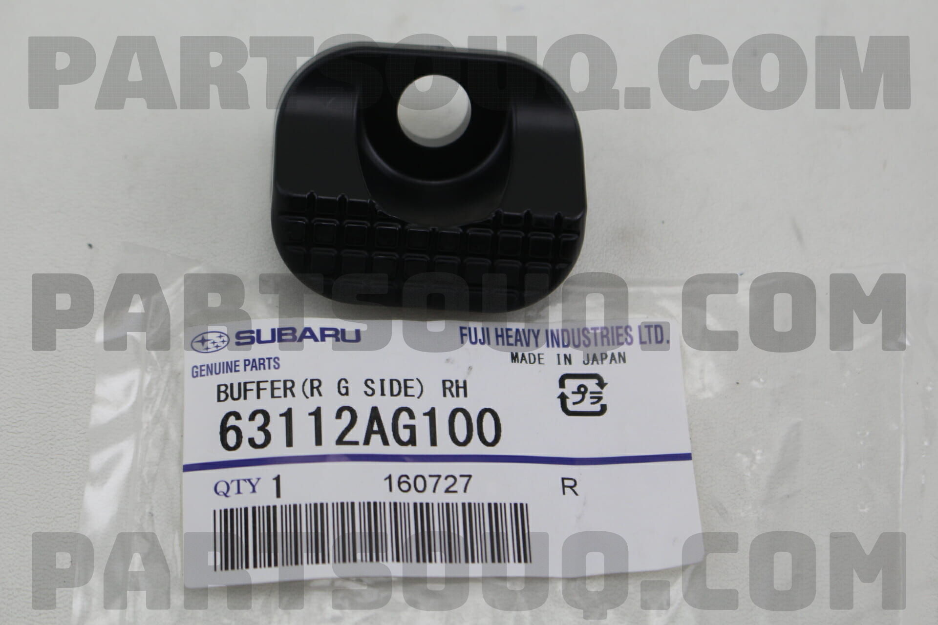BUFFER(R G SIDE) RH 63112AG100 | Subaru Parts | PartSouq