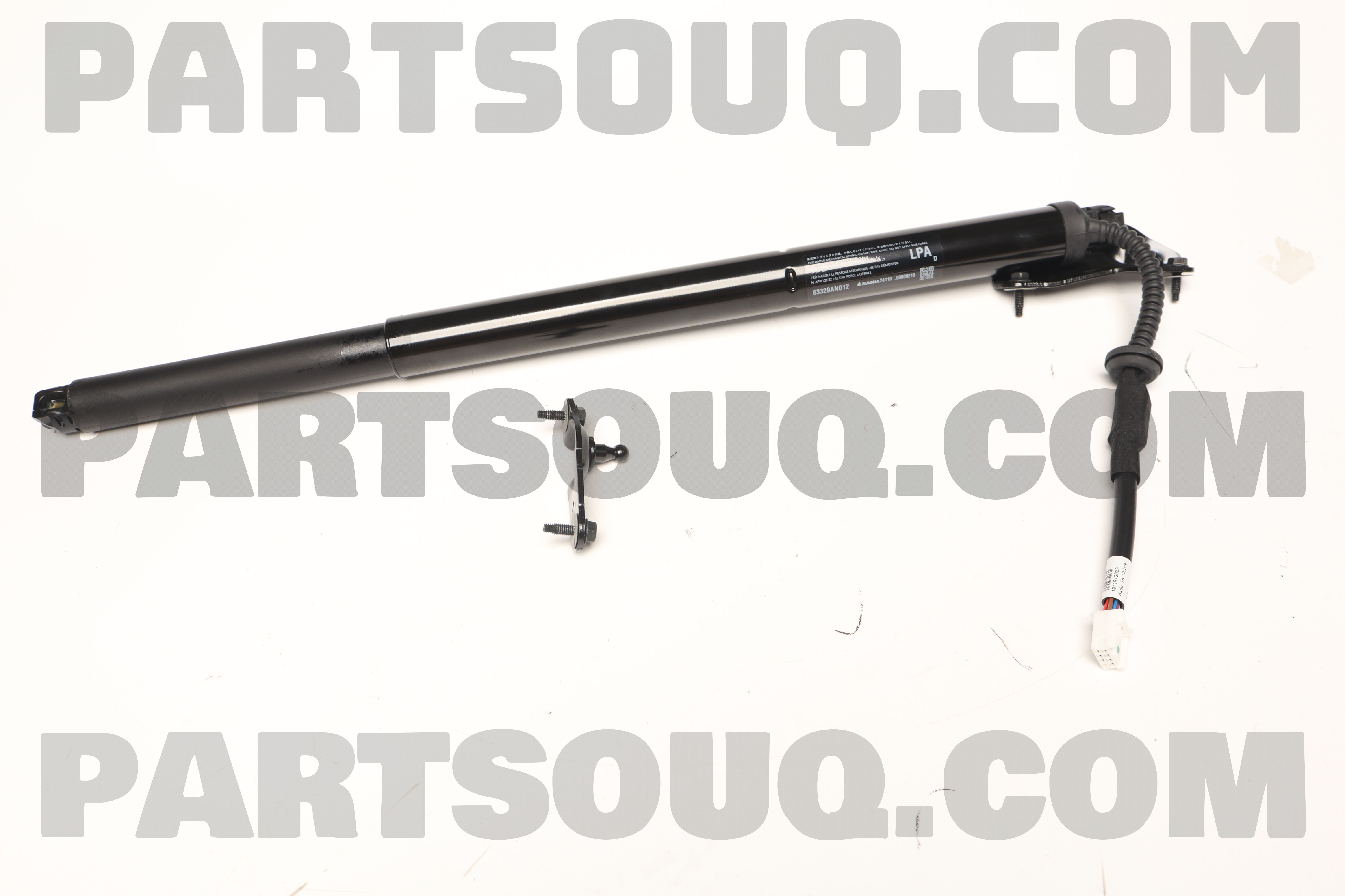 DRIVE UNIT AY LH 63329AN012 | Subaru Parts | PartSouq