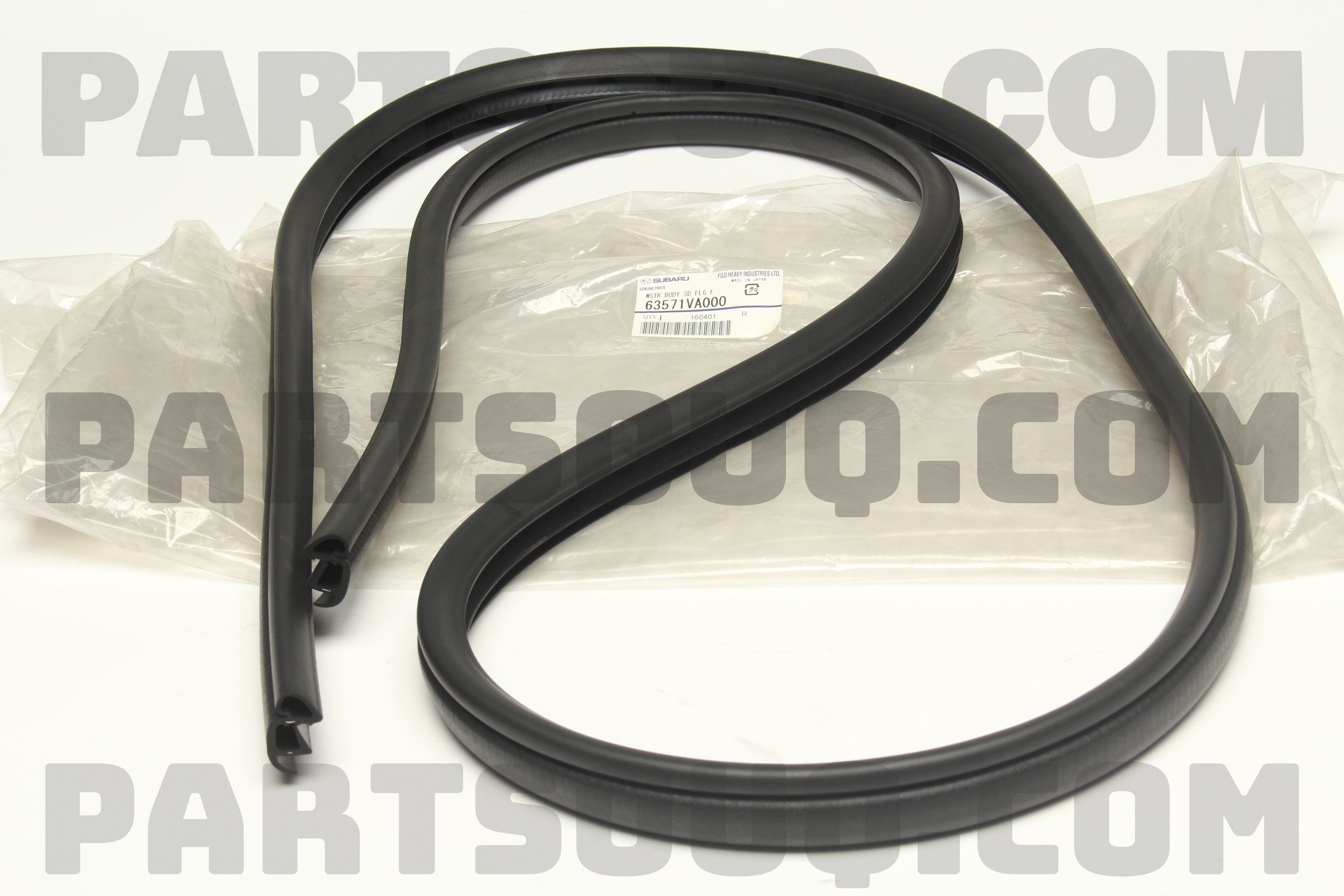 WSTR BODY SD FLG F 63571VA011 | Subaru Parts | PartSouq