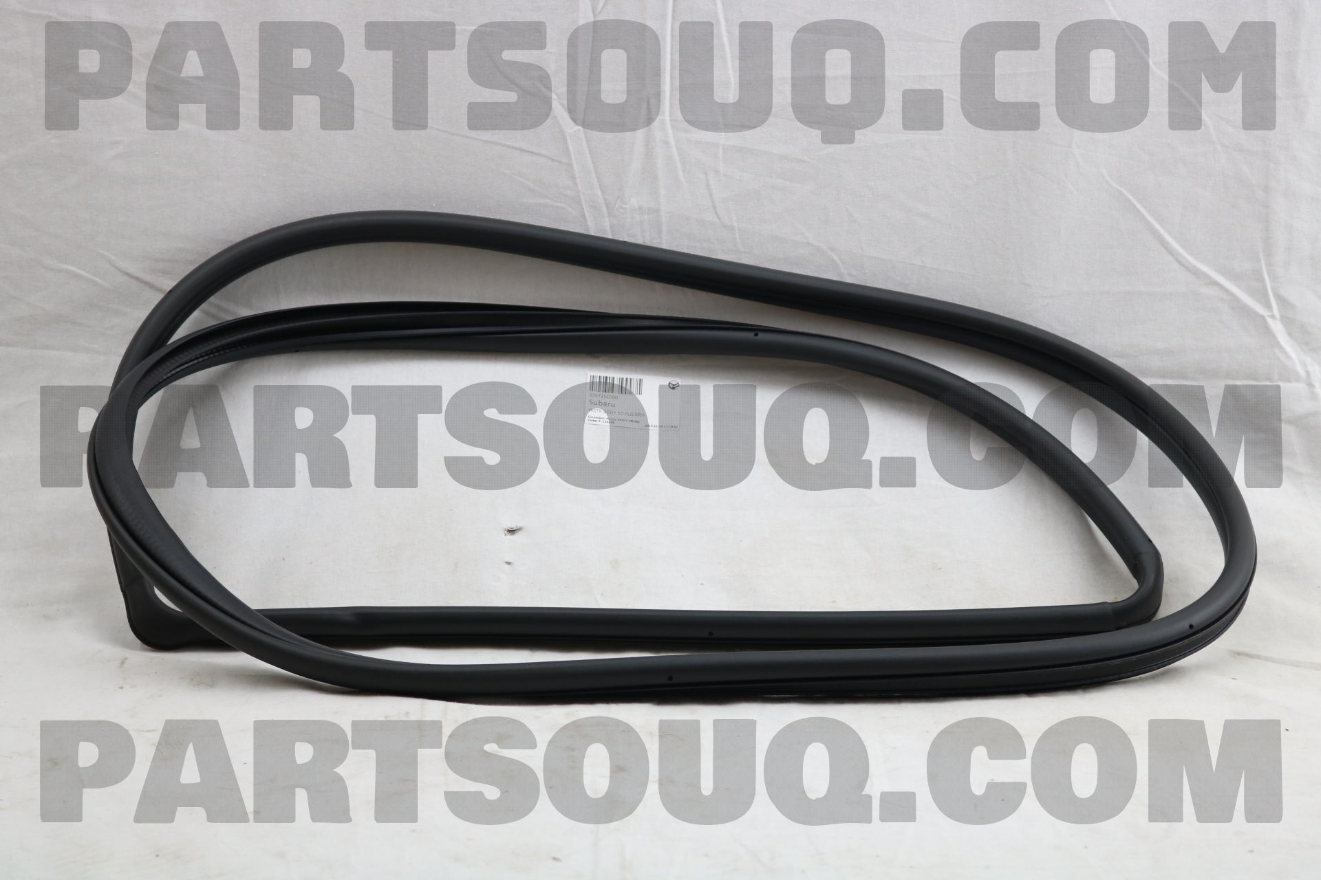 WSTR BODY SD FLG RRH 63572SC000 | Subaru Parts | PartSouq