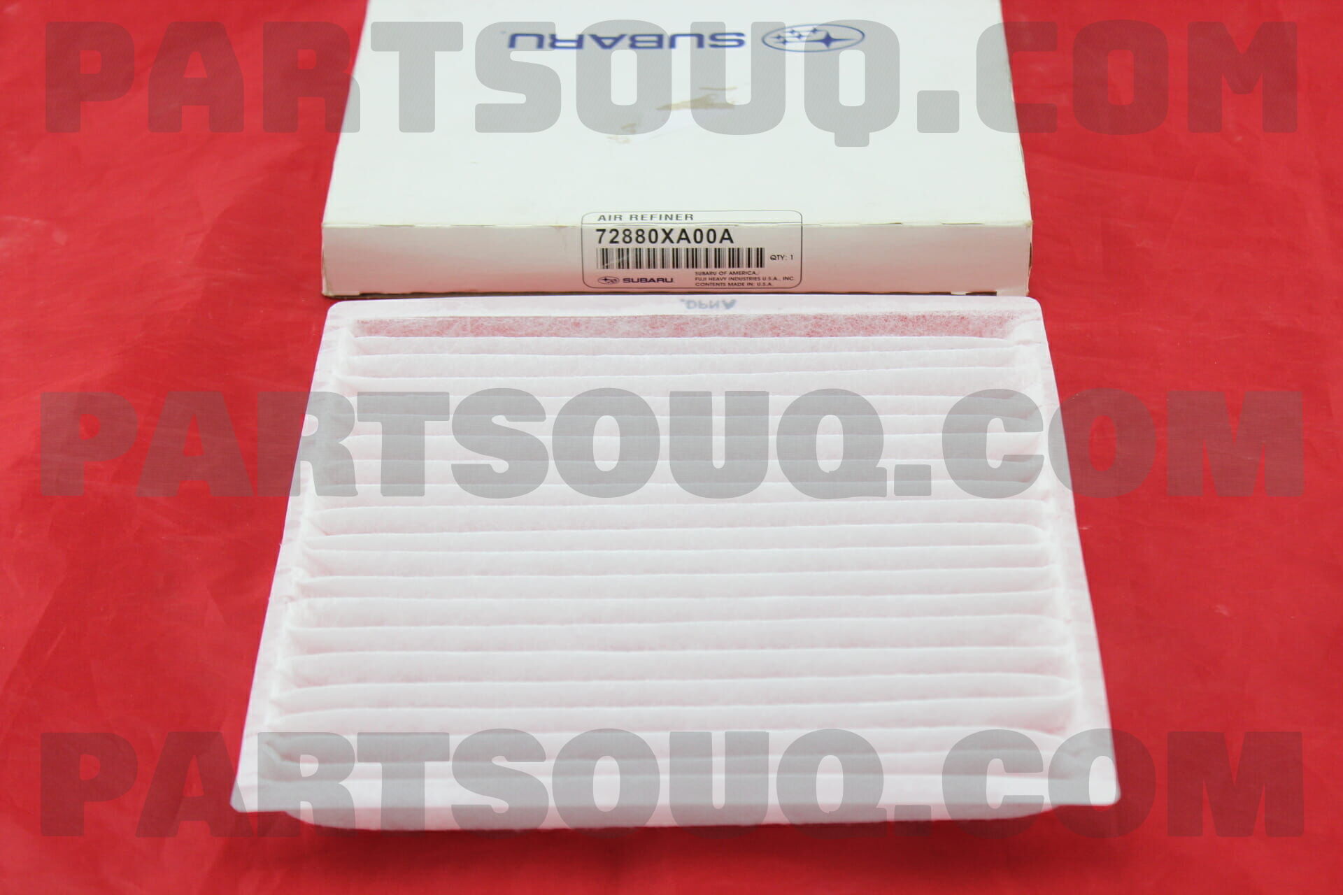 ELEMENT AIR REFINER 871394701083 | Toyota Parts | PartSouq