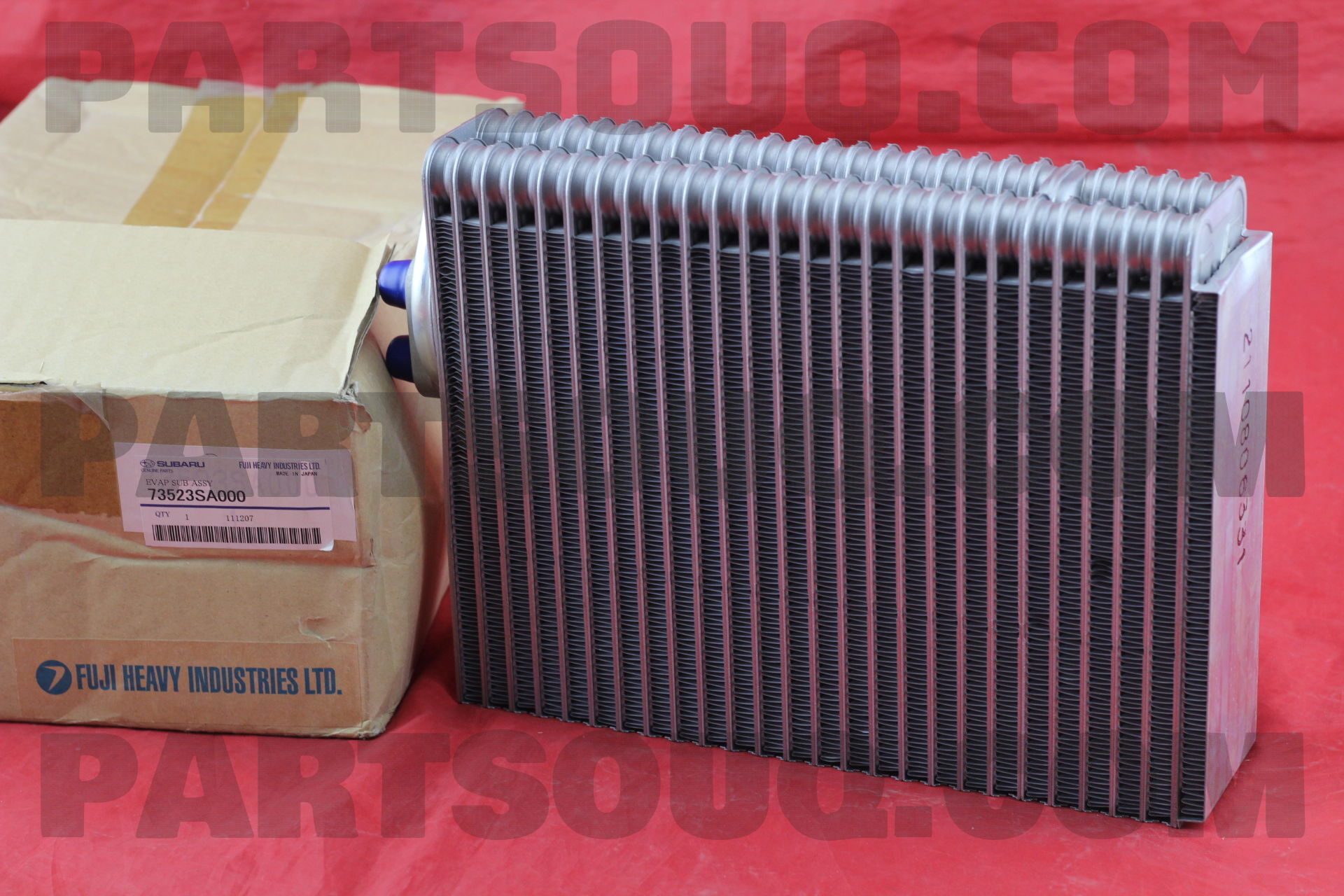 EVAP SUB ASSY 73523SA000 | Subaru Parts | PartSouq