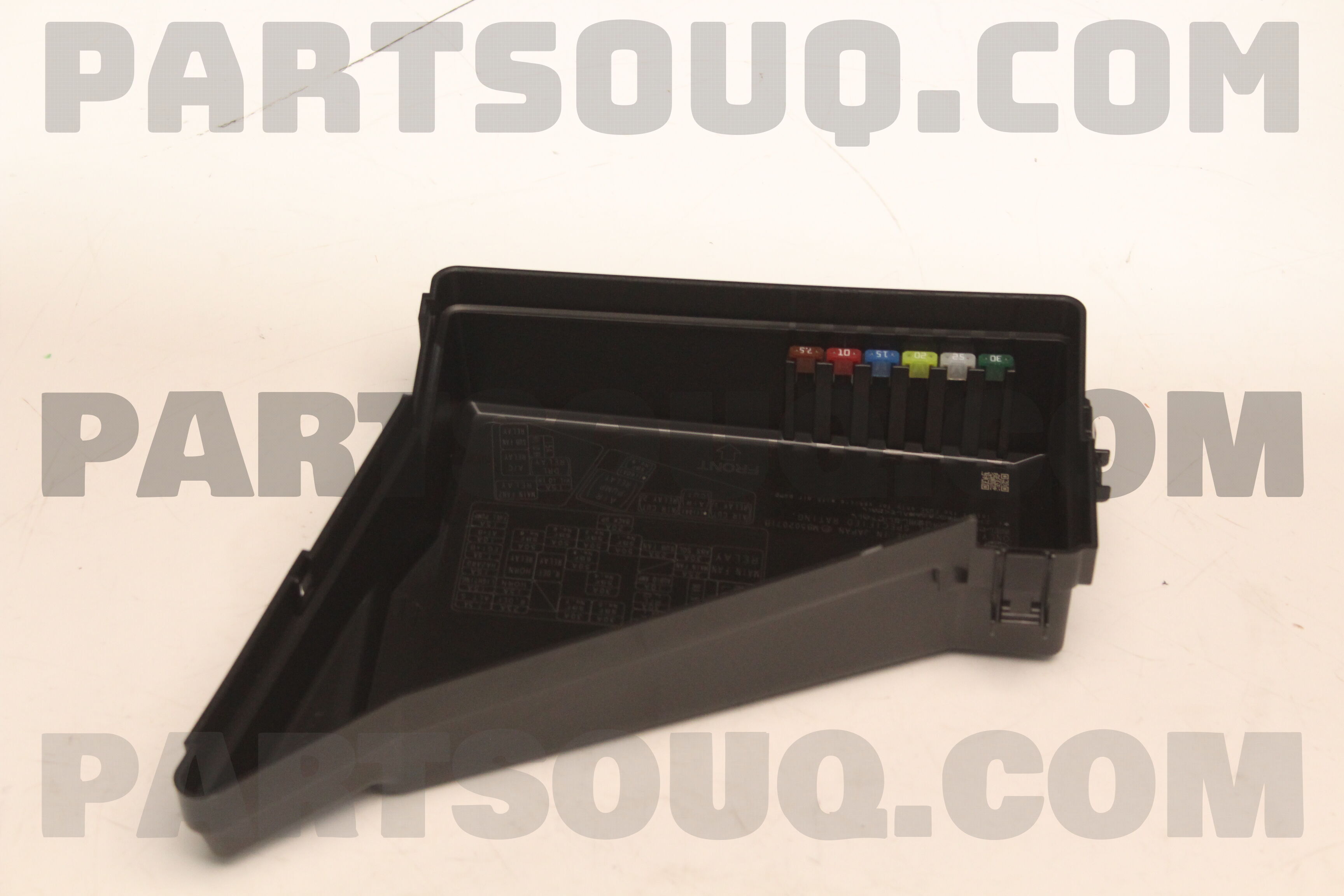 FUSE BOX COVER UPR 82243FG000 | Subaru Parts | PartSouq