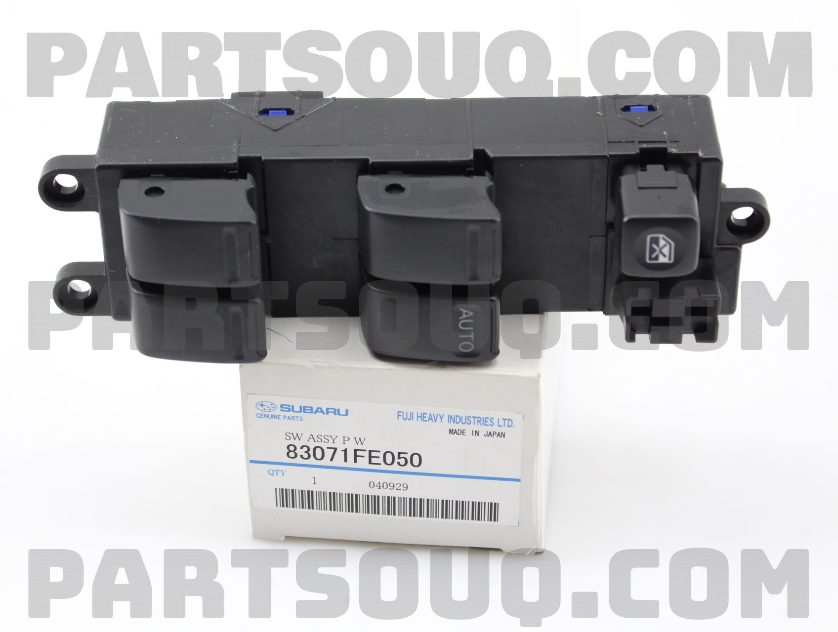 SW ASSY P W 83071FE050 | Subaru Parts | PartSouq