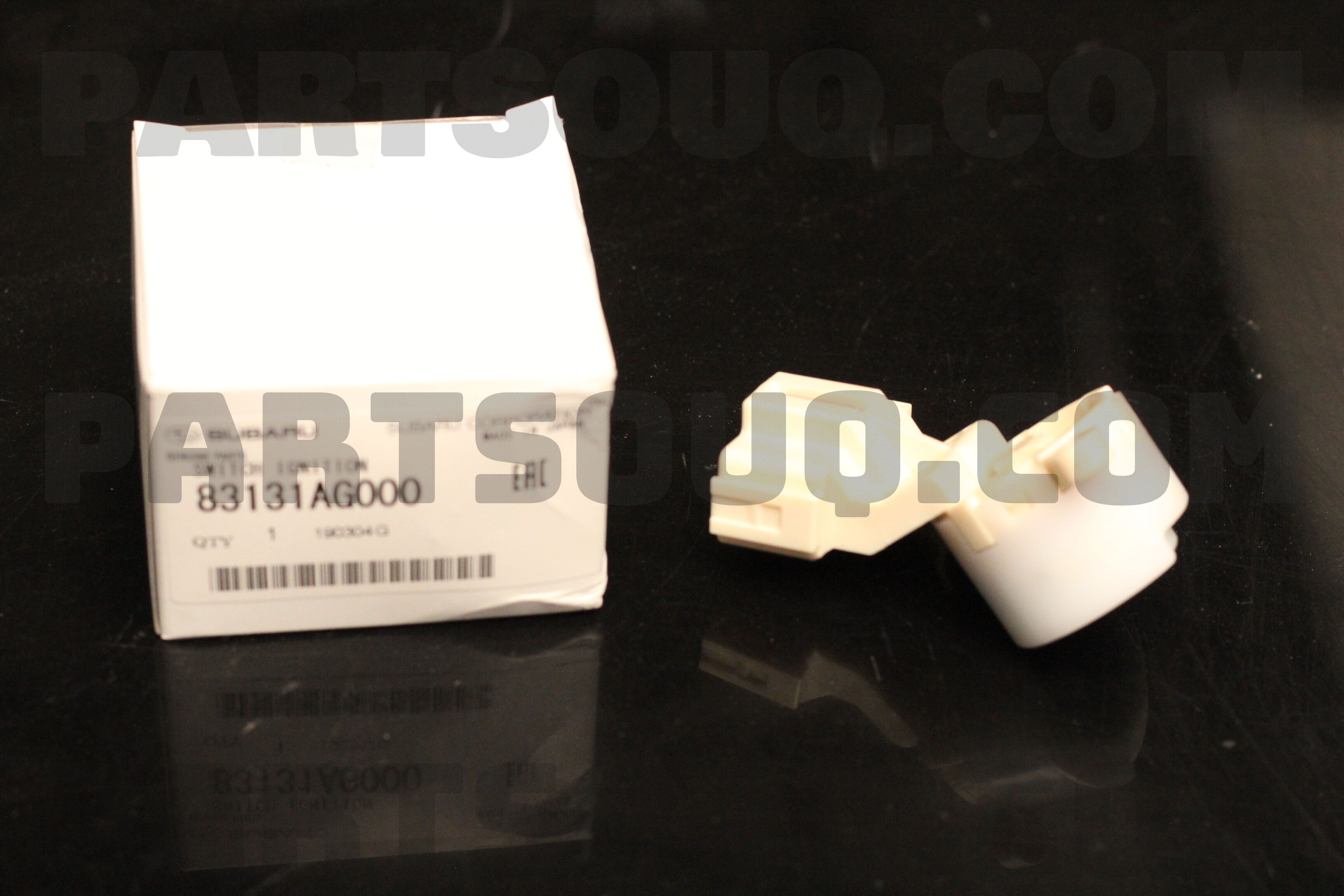 SWITCH IGNITION 83131AG000 | Subaru Parts | PartSouq