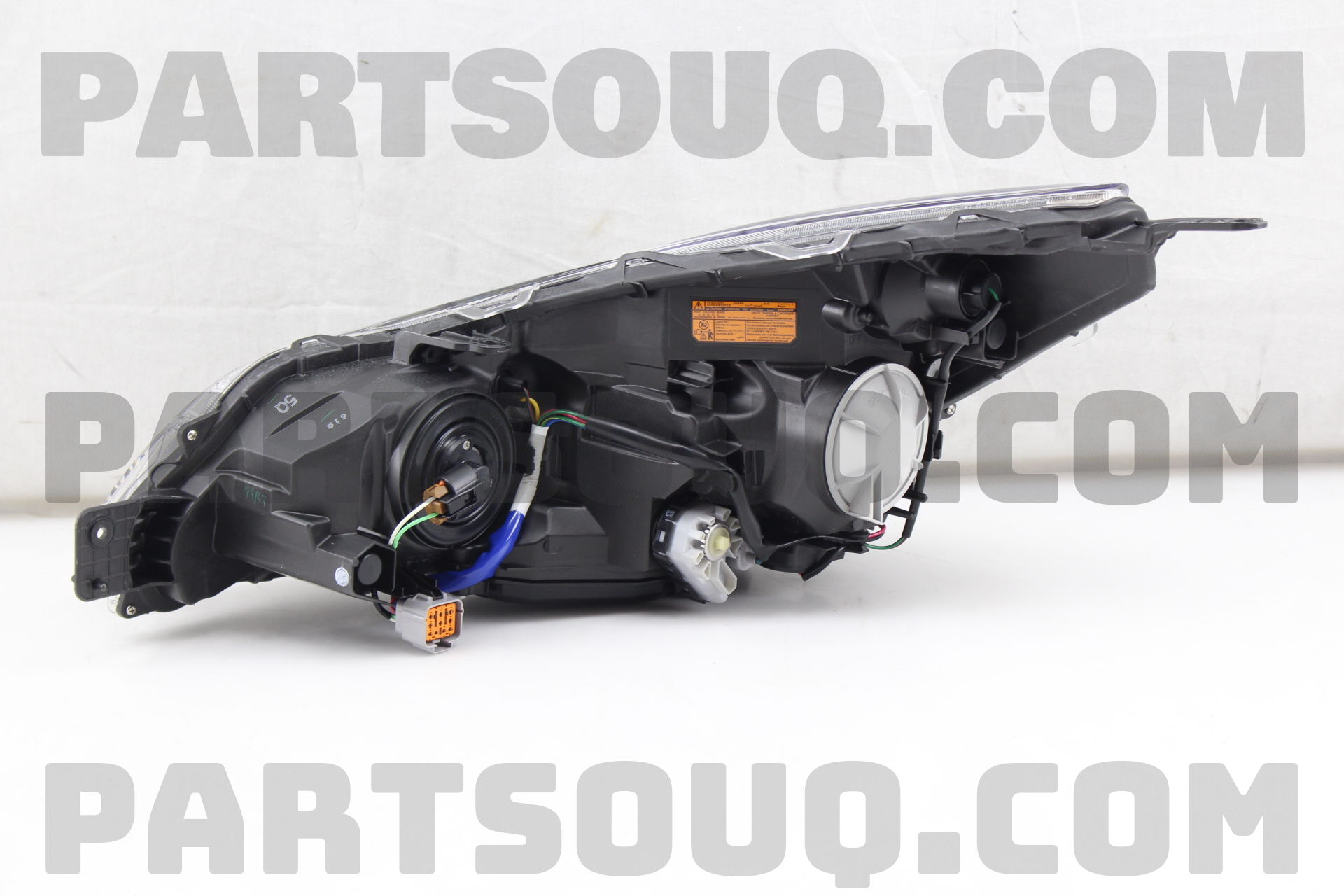 LAMP ASSY HEAD SLR 84001AJ182 | Subaru Parts | PartSouq