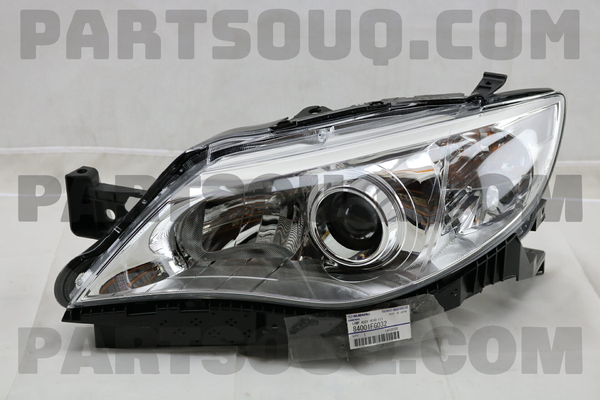 LAMP ASSY HEAD LLL 84001FG030 | Subaru Parts | PartSouq