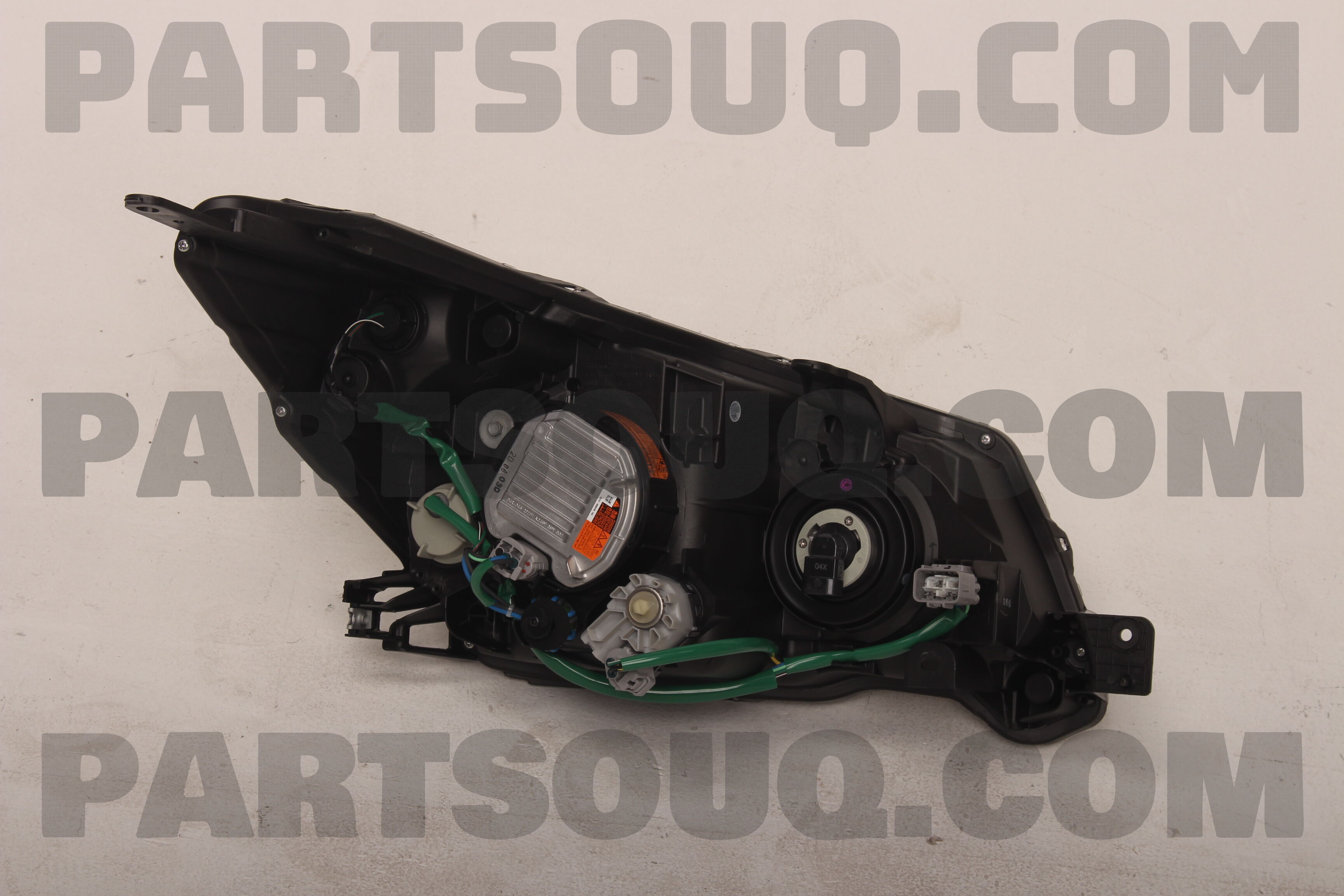 LAMP ASSY HEAD GEL 84002SG032 | Subaru Parts | PartSouq