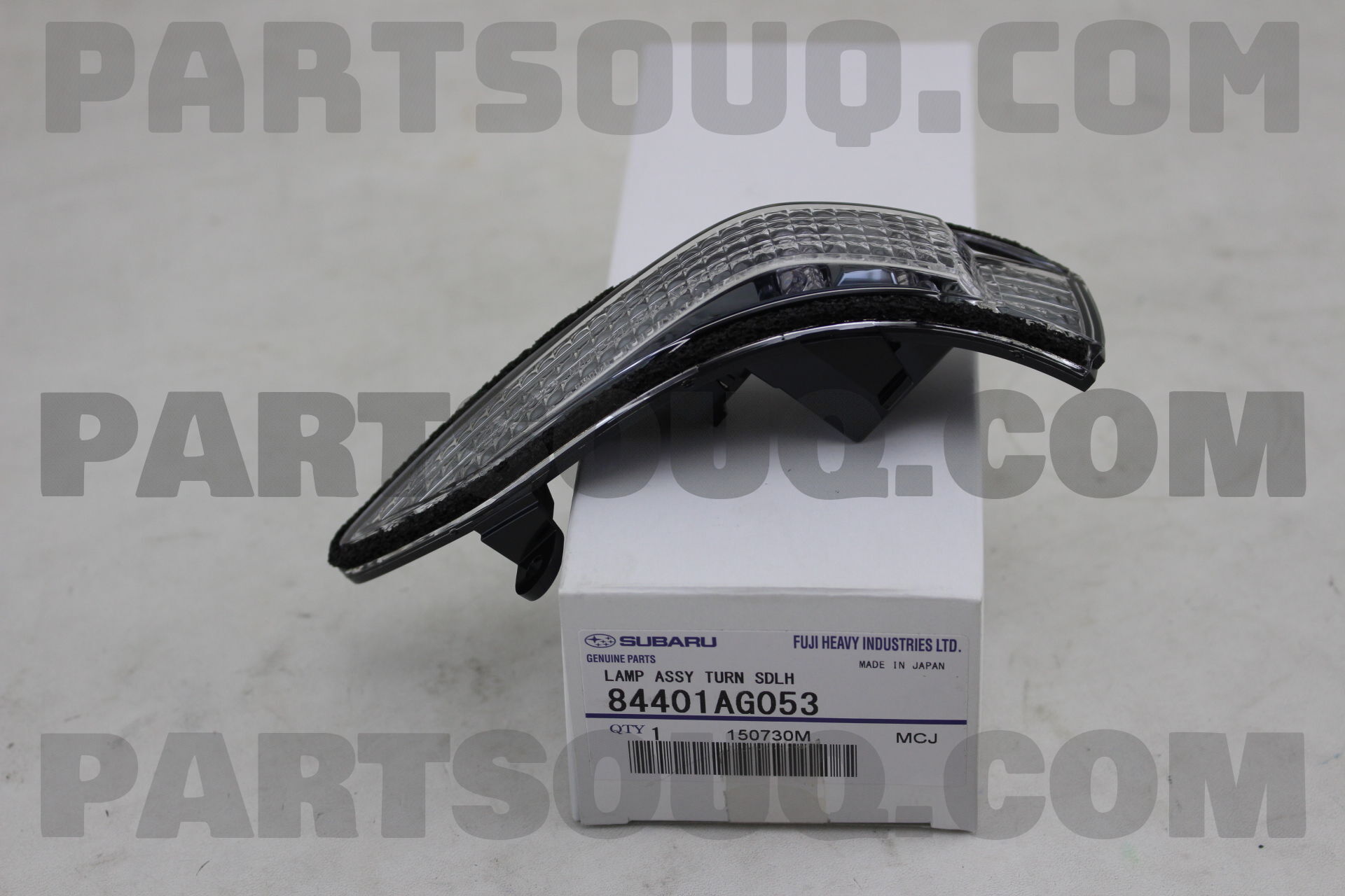 LAMP ASSY TURN SDLH 84401AG053 | Subaru Parts | PartSouq