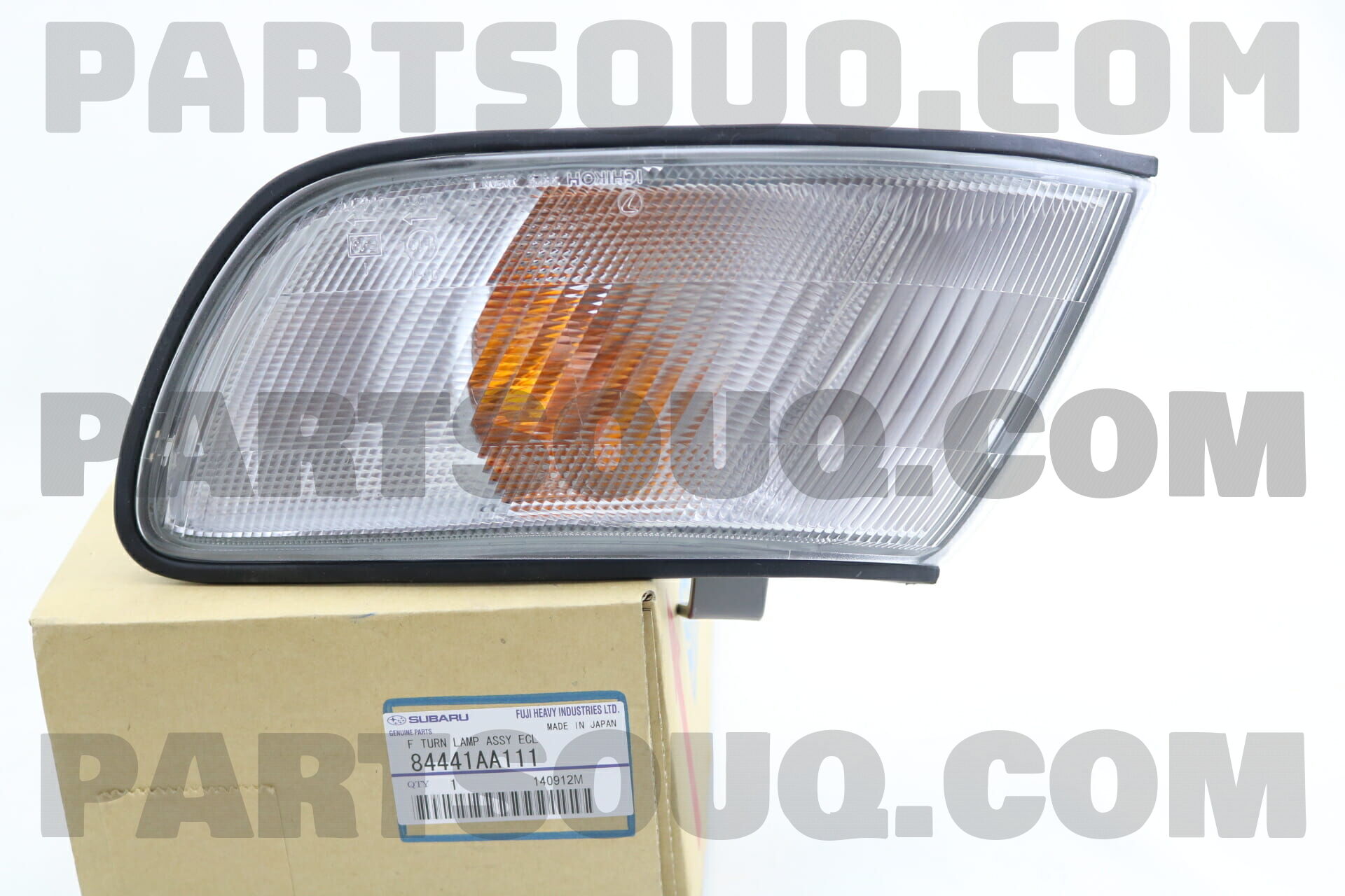 LENS&BODY COMPL 84912AA590 | Subaru Parts | PartSouq