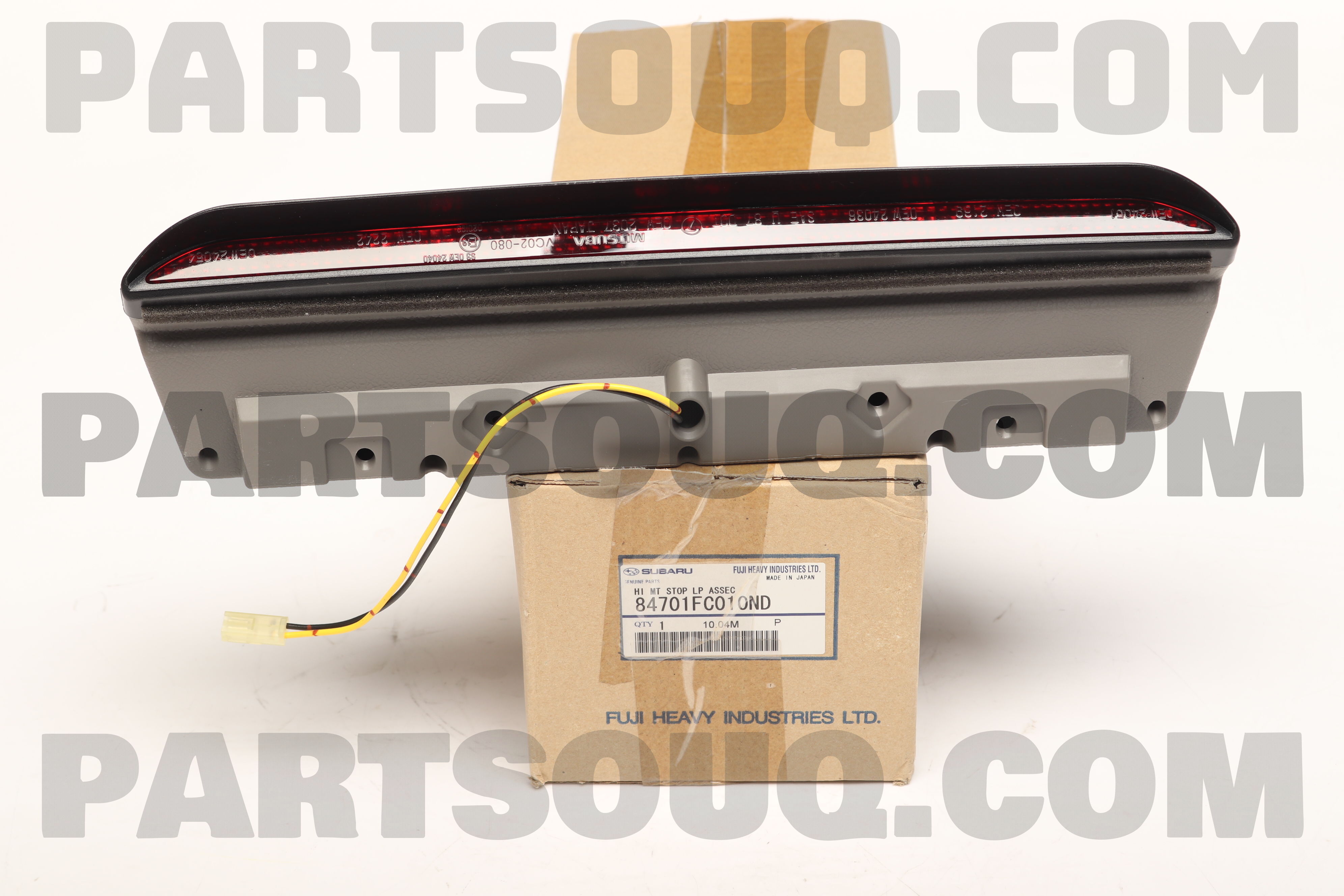 HI MT STOP LP ASSEC 84701FC010ND | Subaru Parts | PartSouq