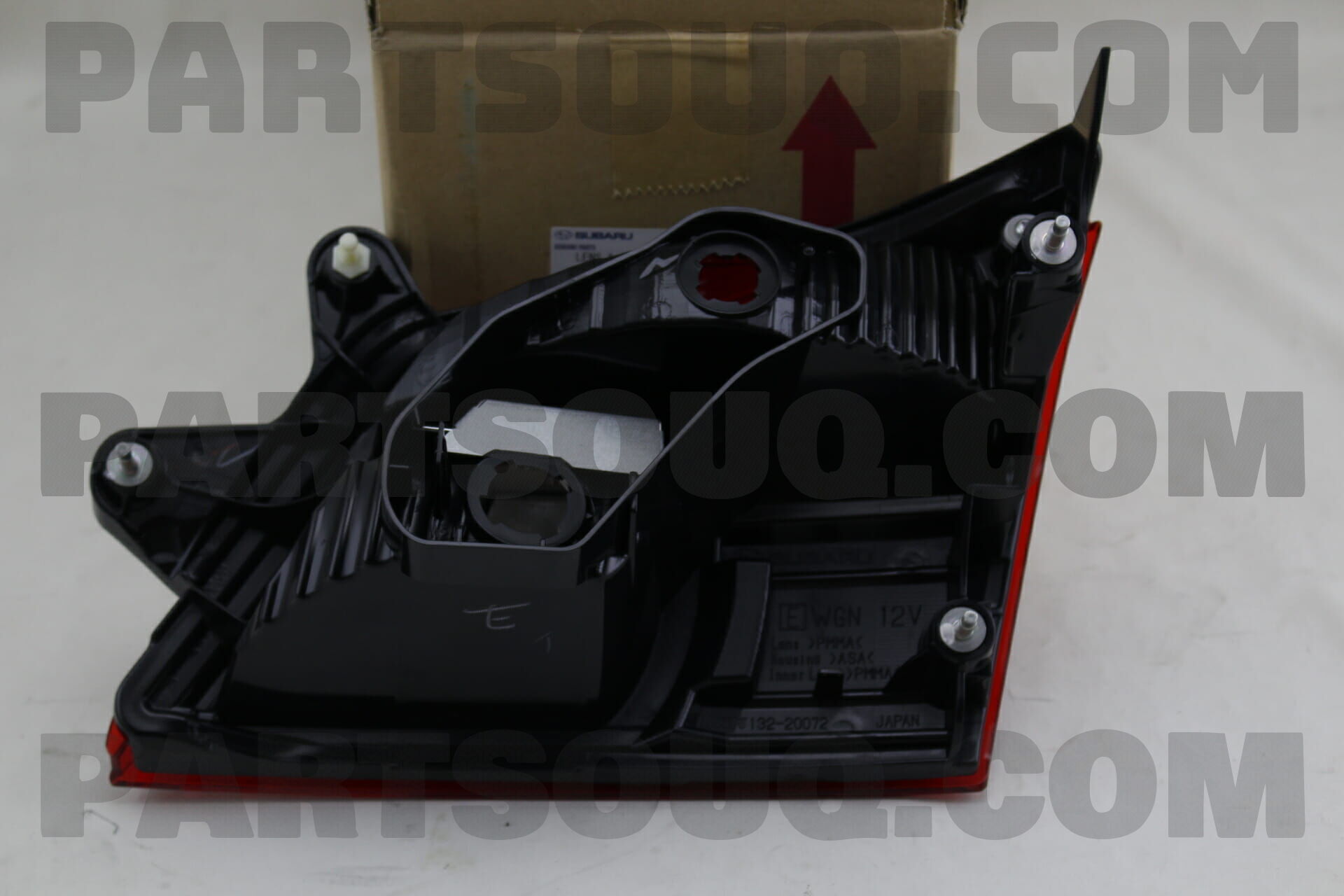 LENS & BODY COMPL 84912AJ240 | Subaru Parts | PartSouq