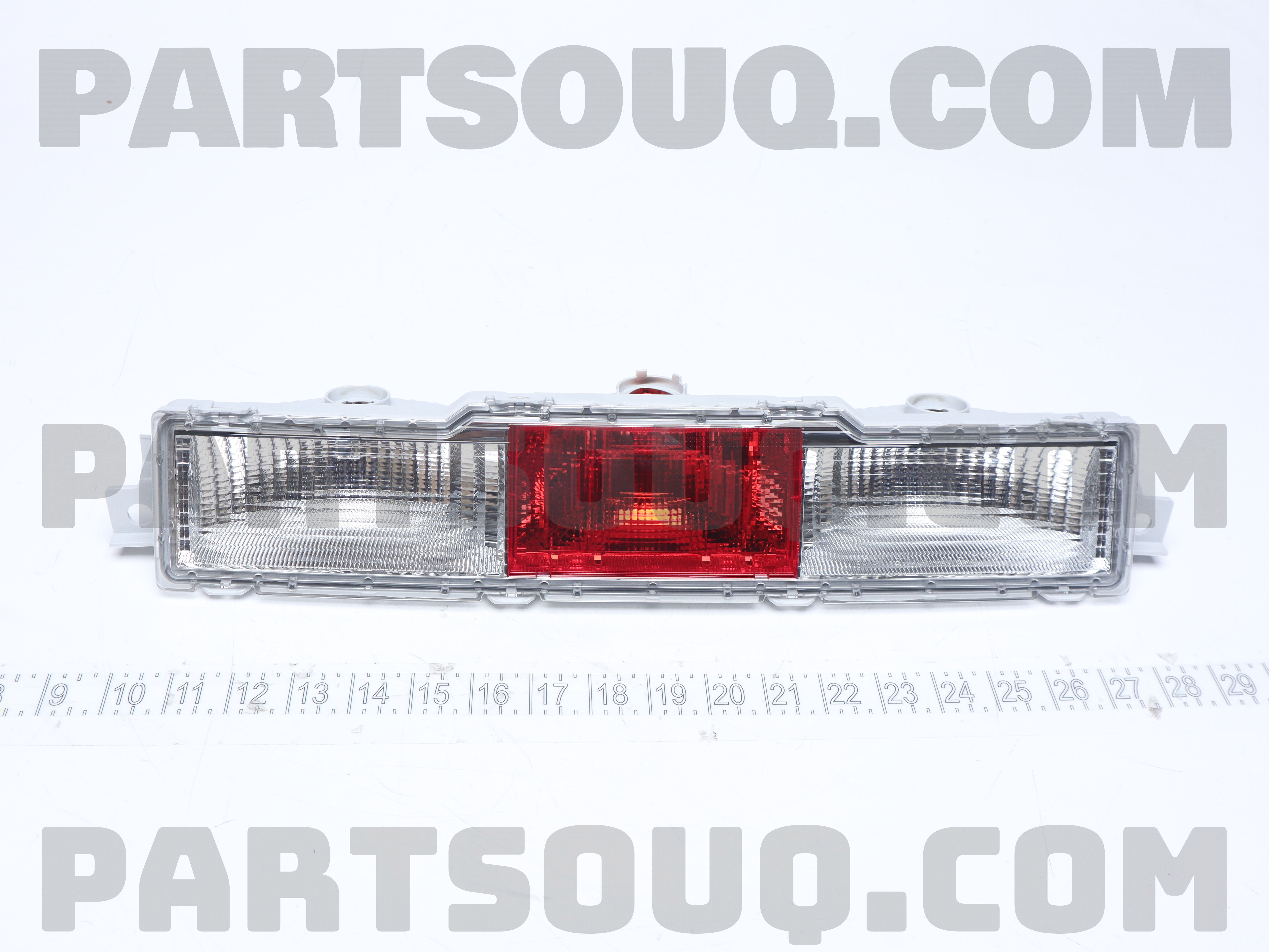 LENS & BODY-BACK UP LAMP 84912CC010 | Subaru Parts | PartSouq