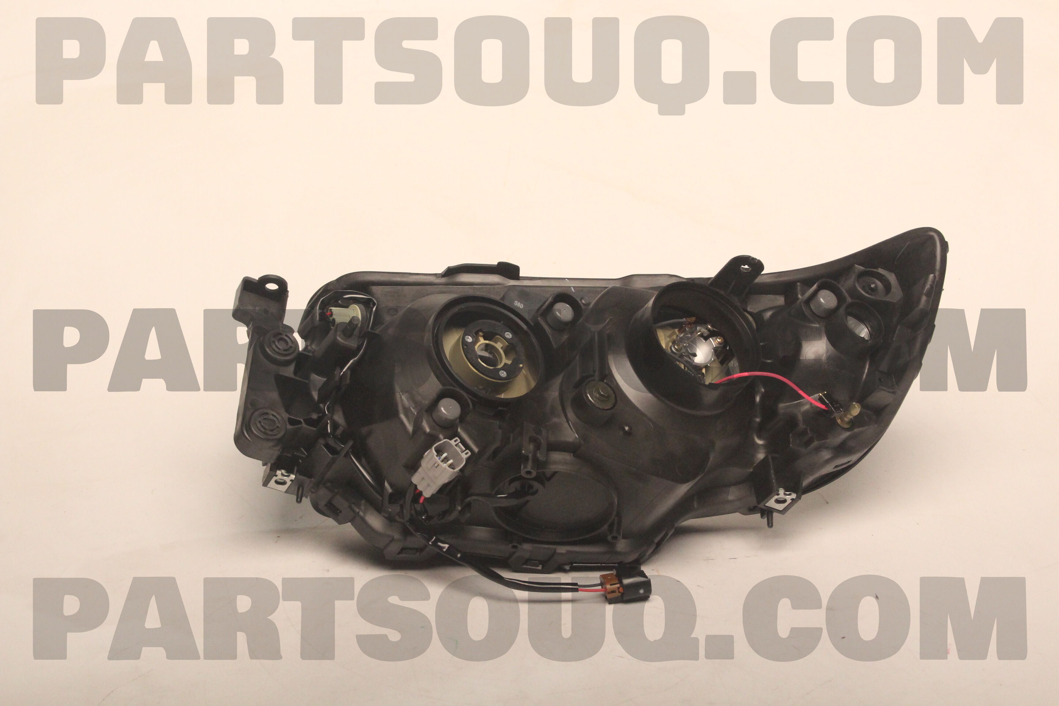 LENS & BODY COMPLELR 84912SA890 | Subaru Parts | PartSouq