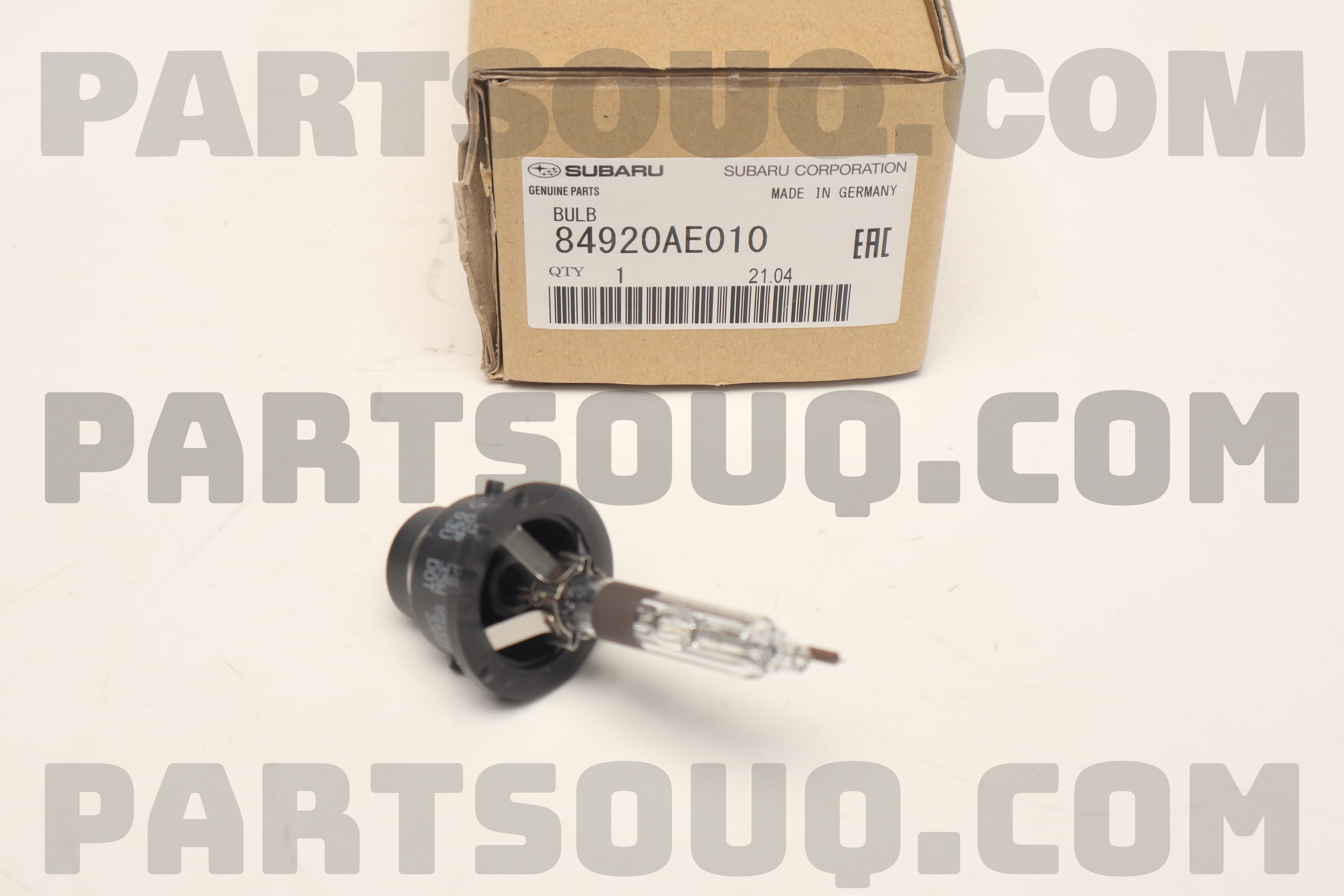 BULB 84920AE010 | Subaru Parts | PartSouq
