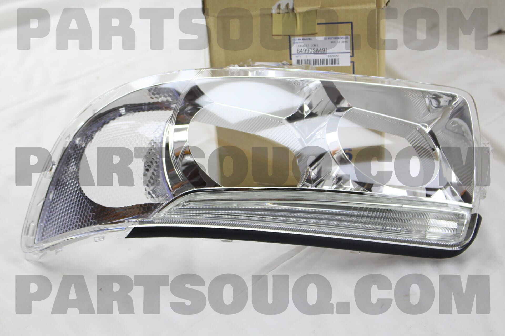 LENS&EXT COMPL 84990SA490 | Subaru Parts | PartSouq