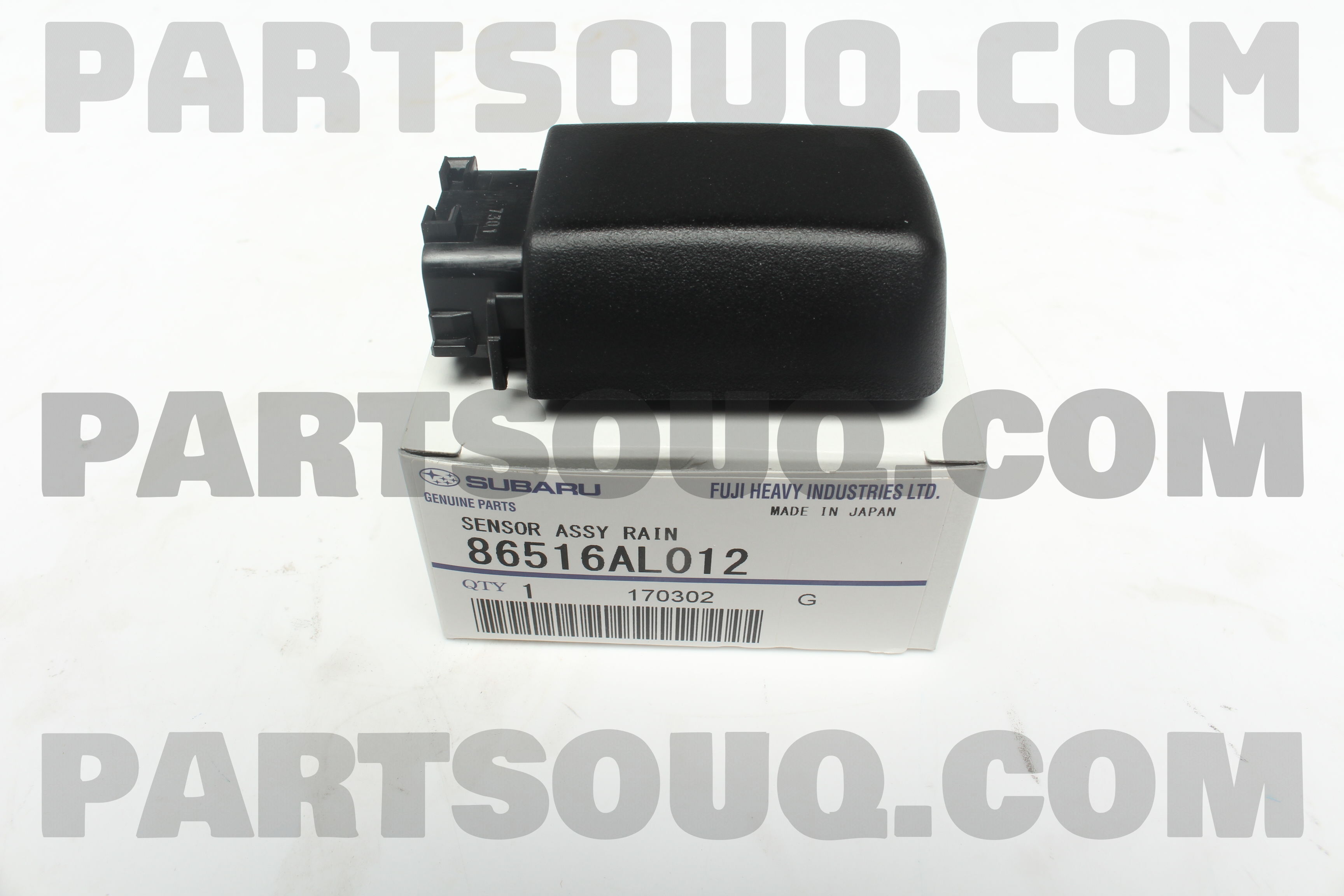 SENSOR ASSY RAIN 86516AL000 | Subaru Parts | PartSouq