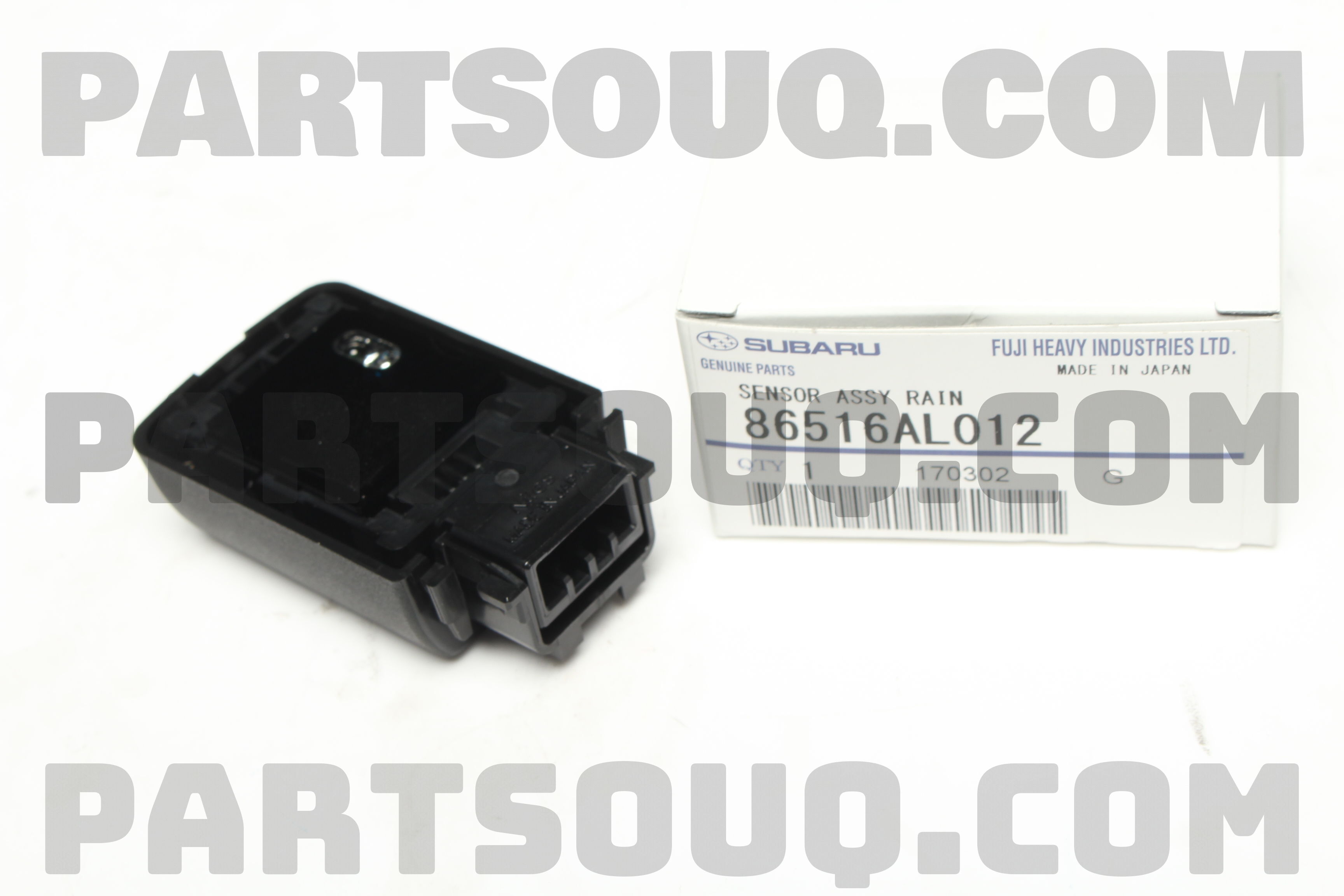 SENSOR ASSY RAIN 86516AL000 | Subaru Parts | PartSouq