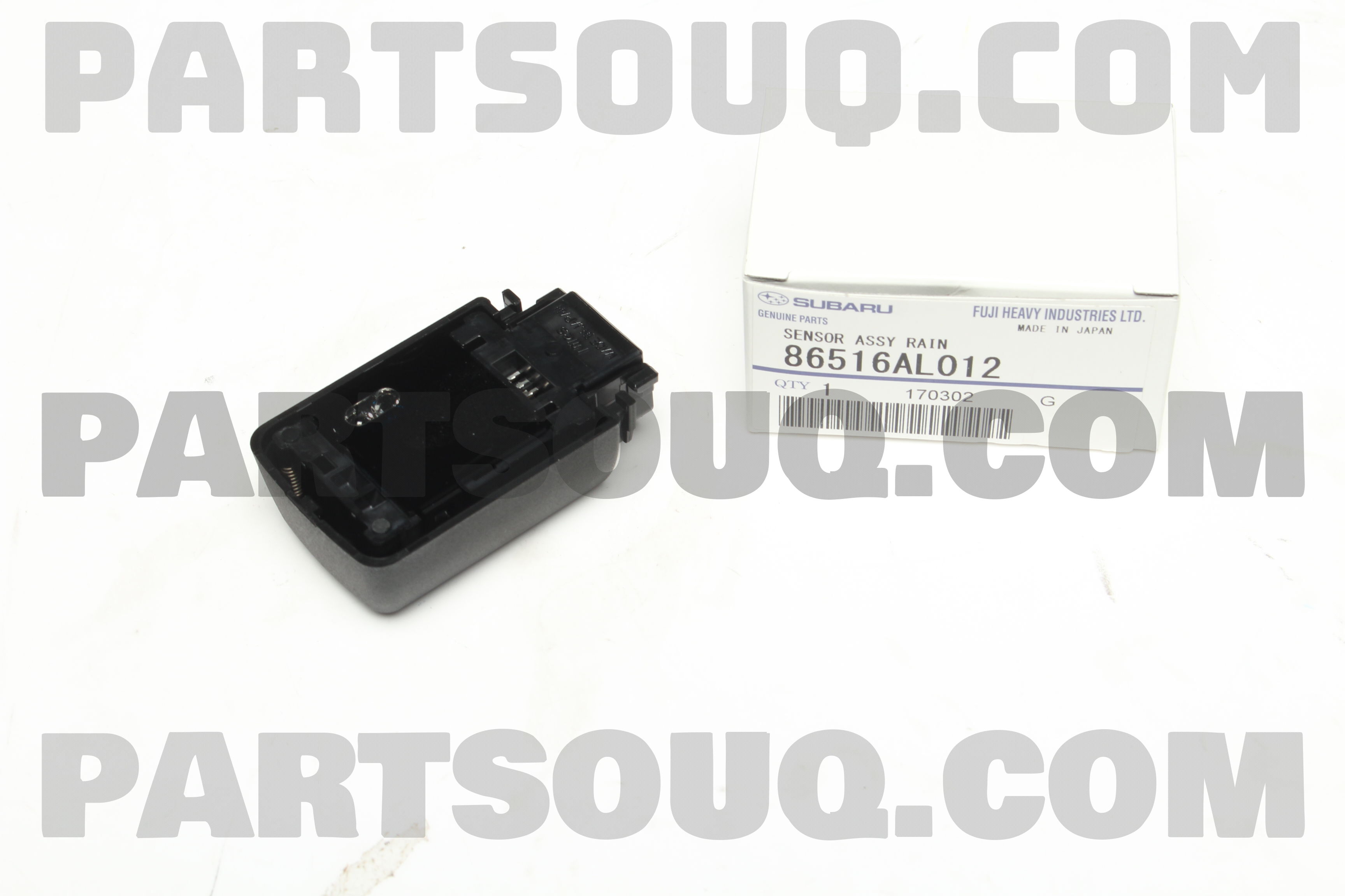 SENSOR ASSY RAIN 86516AL000 | Subaru Parts | PartSouq