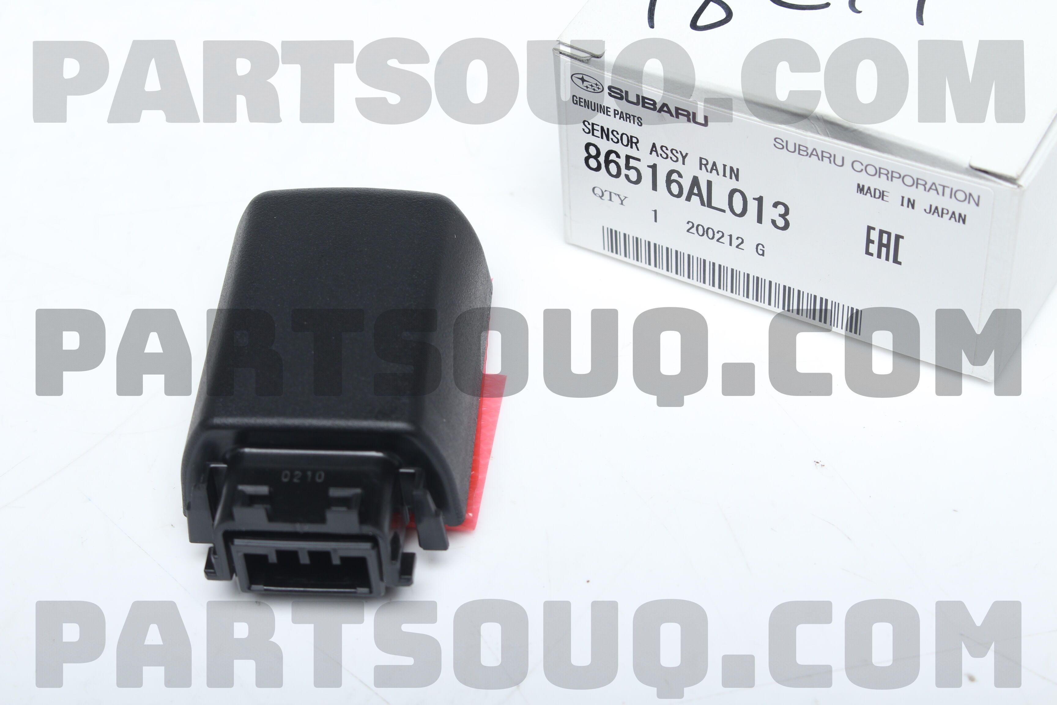 SENSOR ASSY RAIN 86516AL000 | Subaru Parts | PartSouq